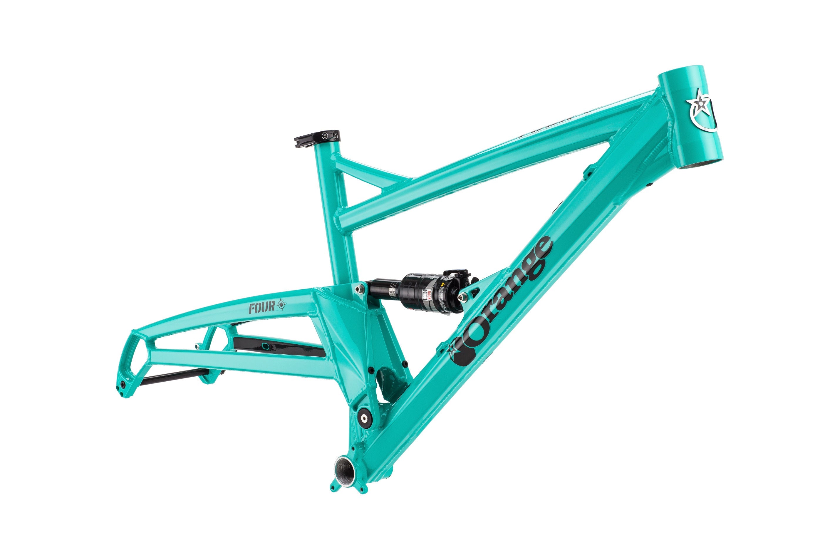 Four Frame - 2017 – Orange Bikes