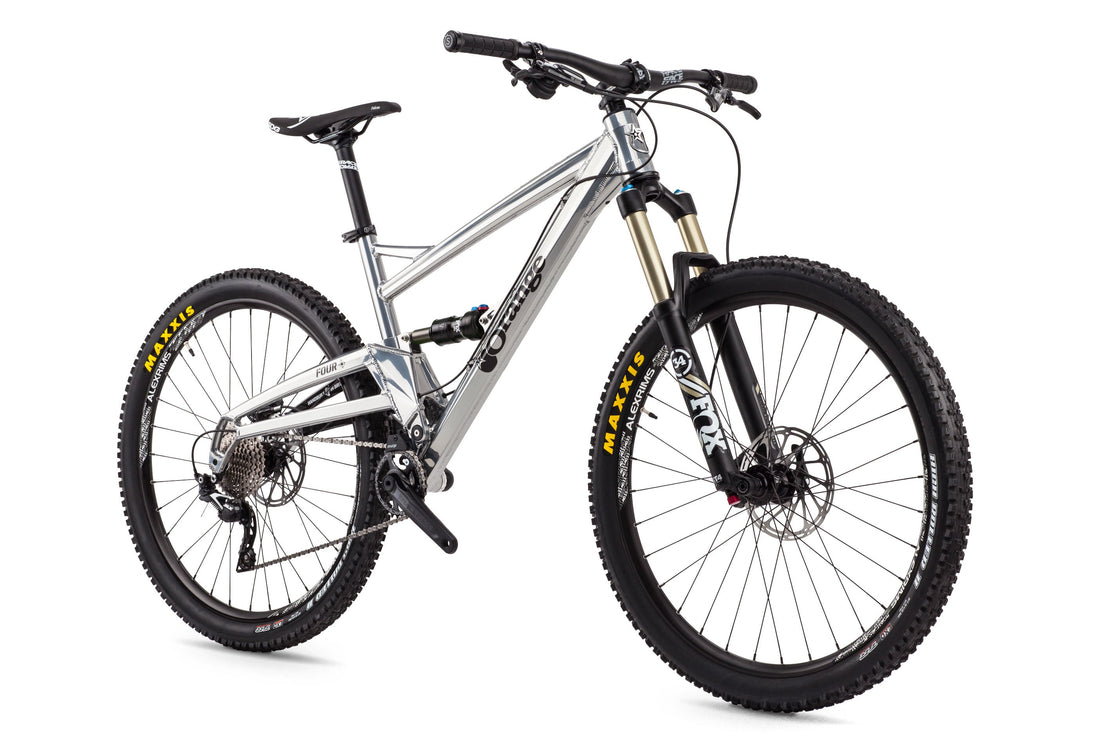 Four Pro - 2016 – Orange Bikes