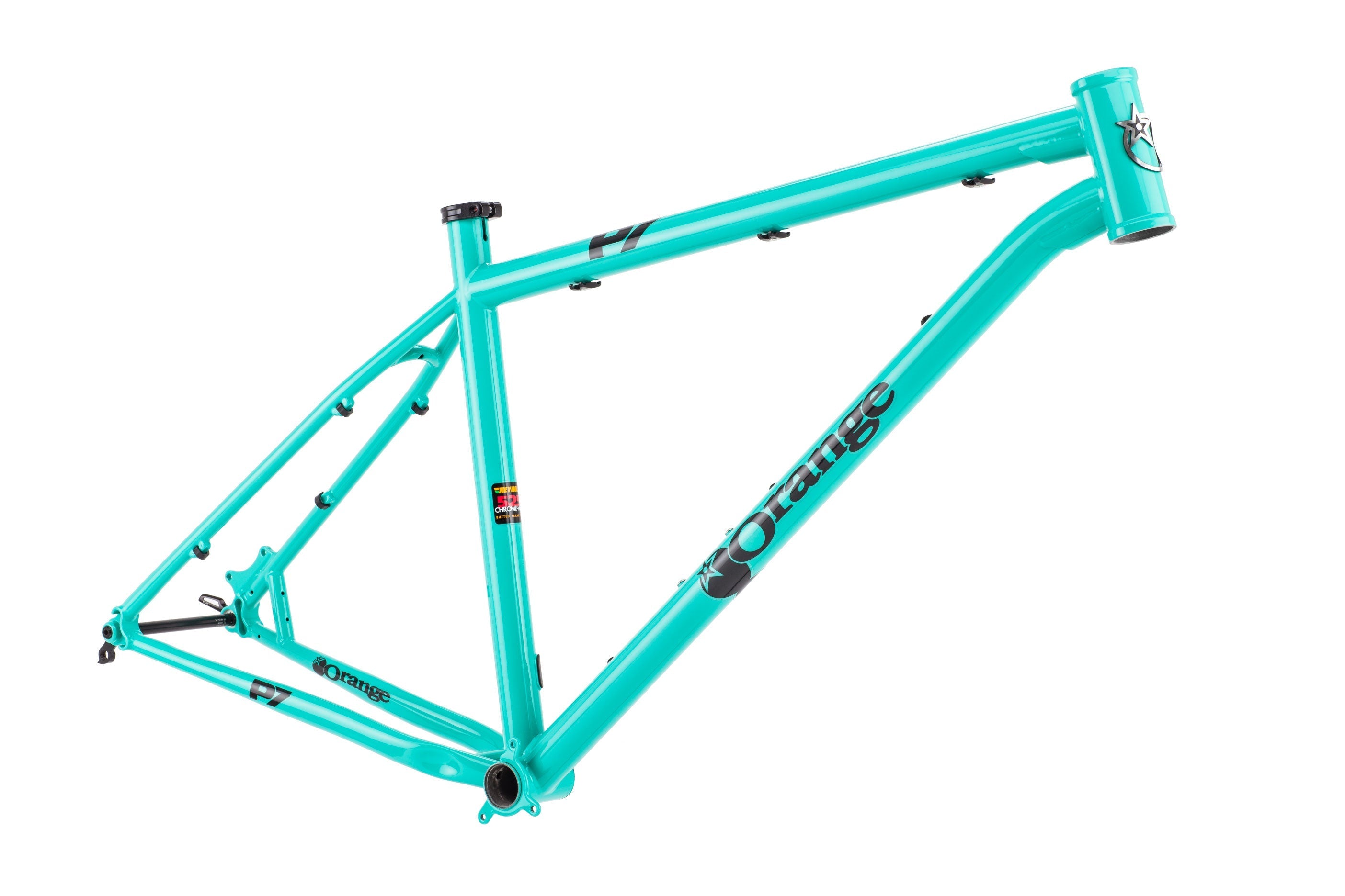 P7 Frame - 2016 – Orange Bikes