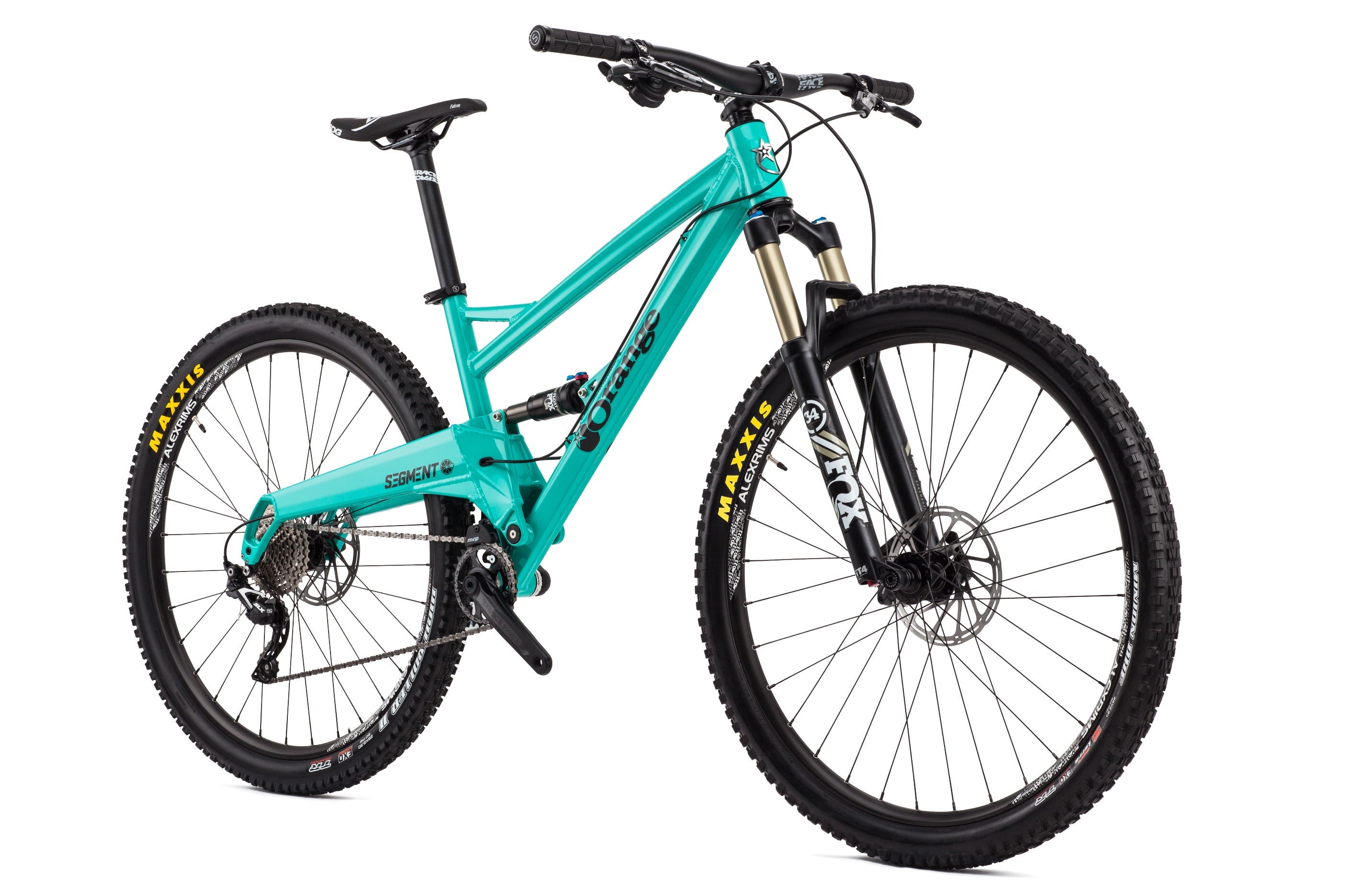 Segment Pro - 2016 – Orange Bikes