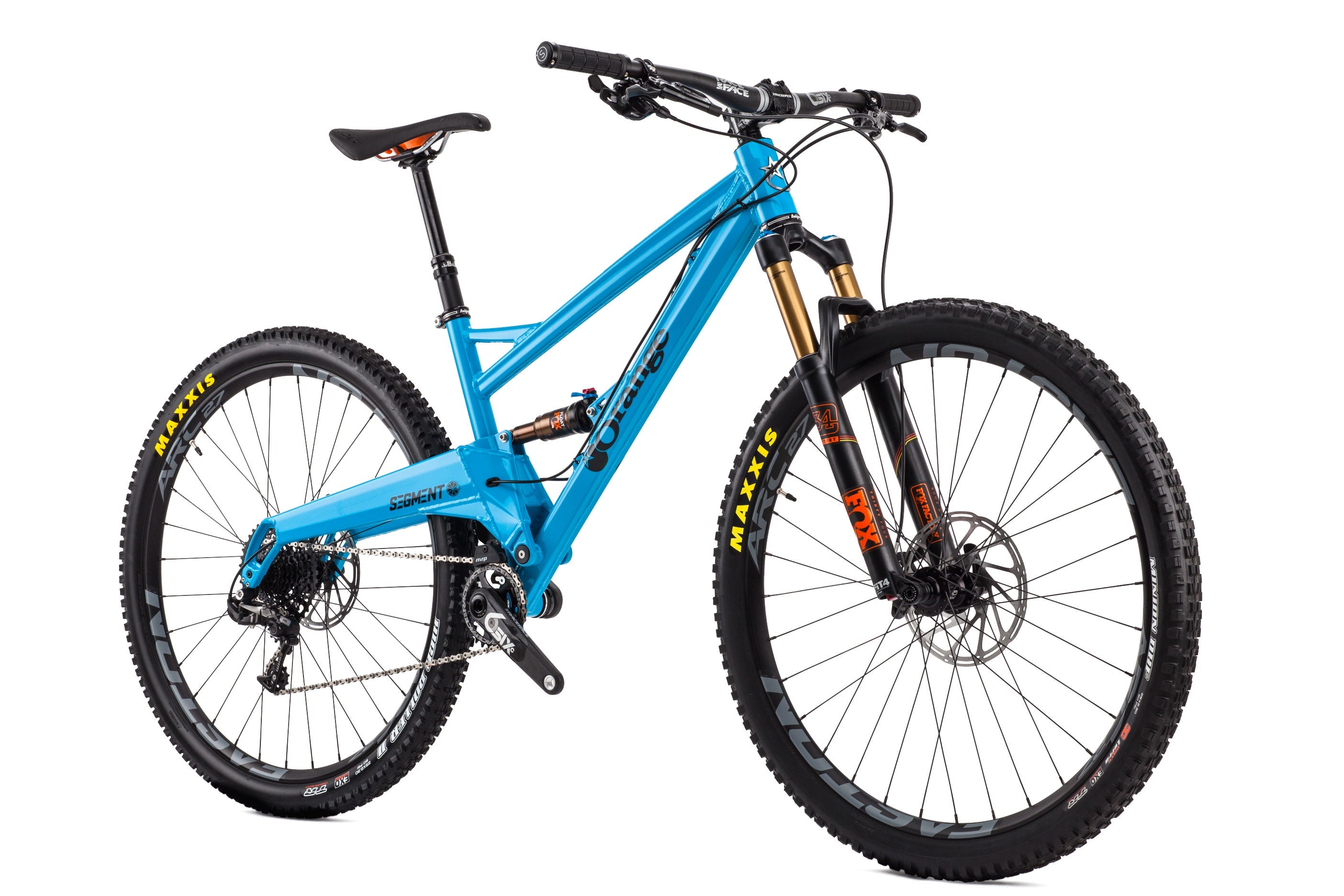 Segment Factory - 2016 – Orange Bikes