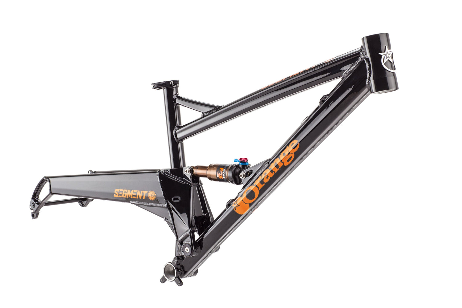 Segment Frame - 2017 – Orange Bikes
