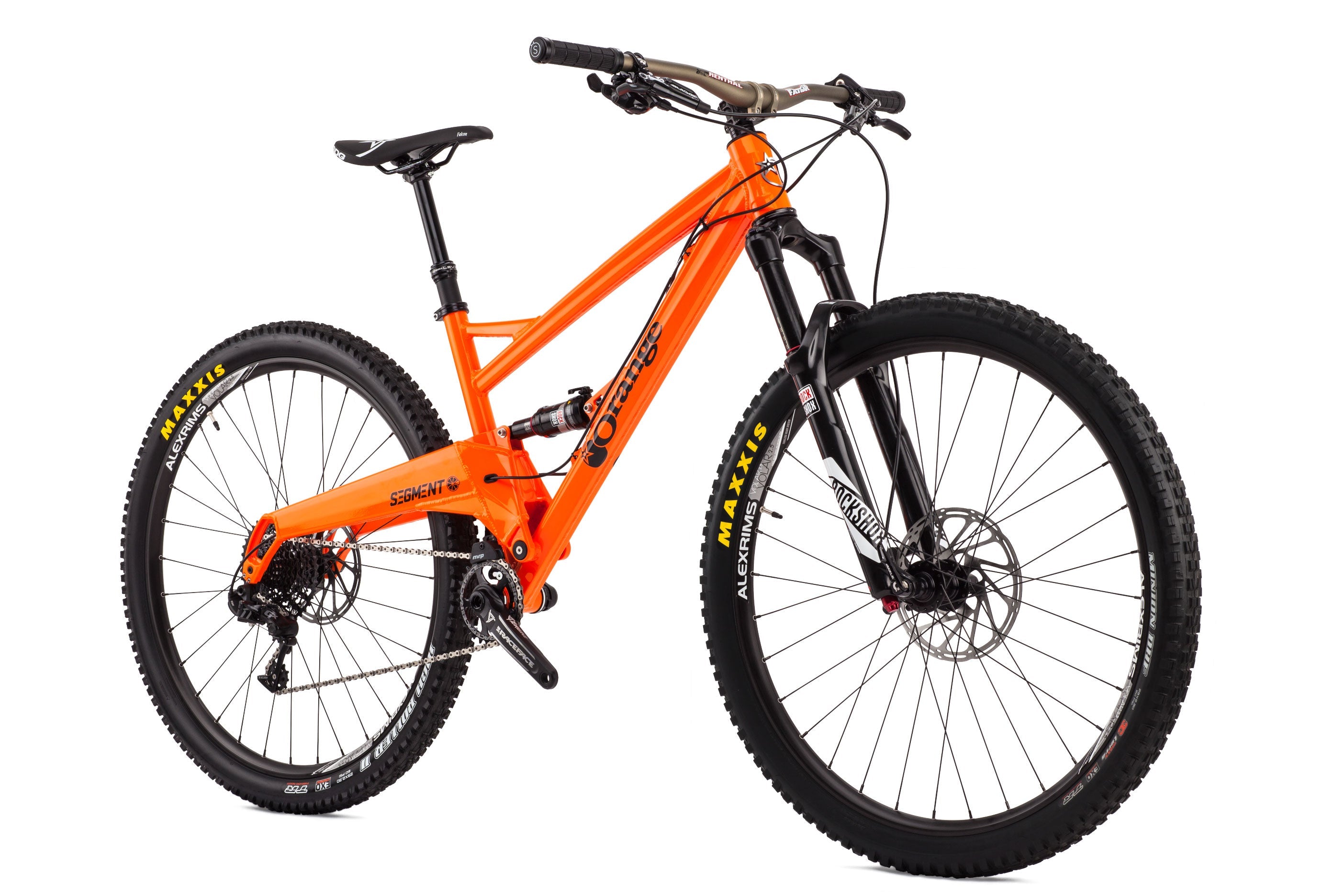 Segment RS - 2016 – Orange Bikes