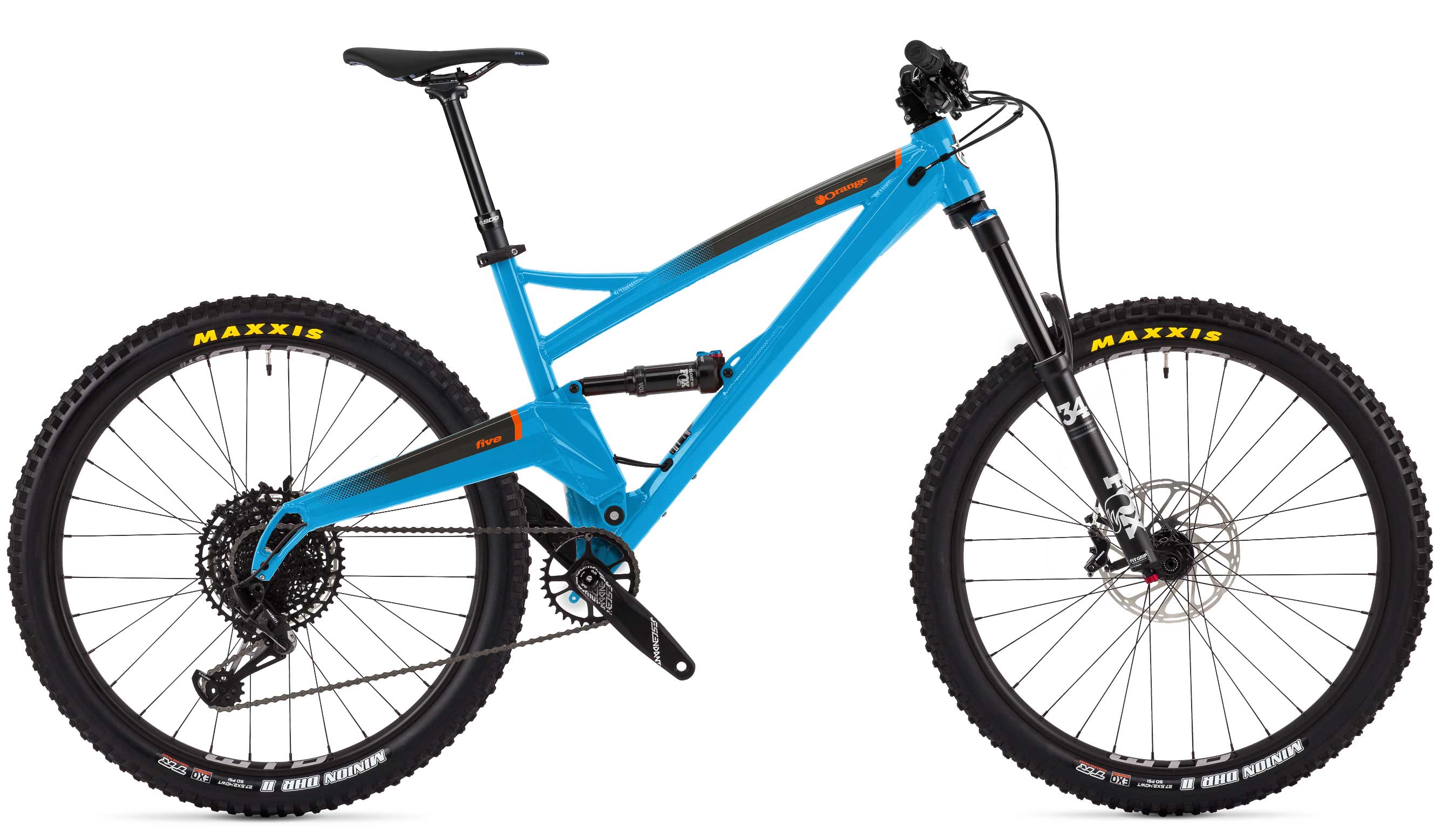 Five Pro - 2020 – Orange Bikes