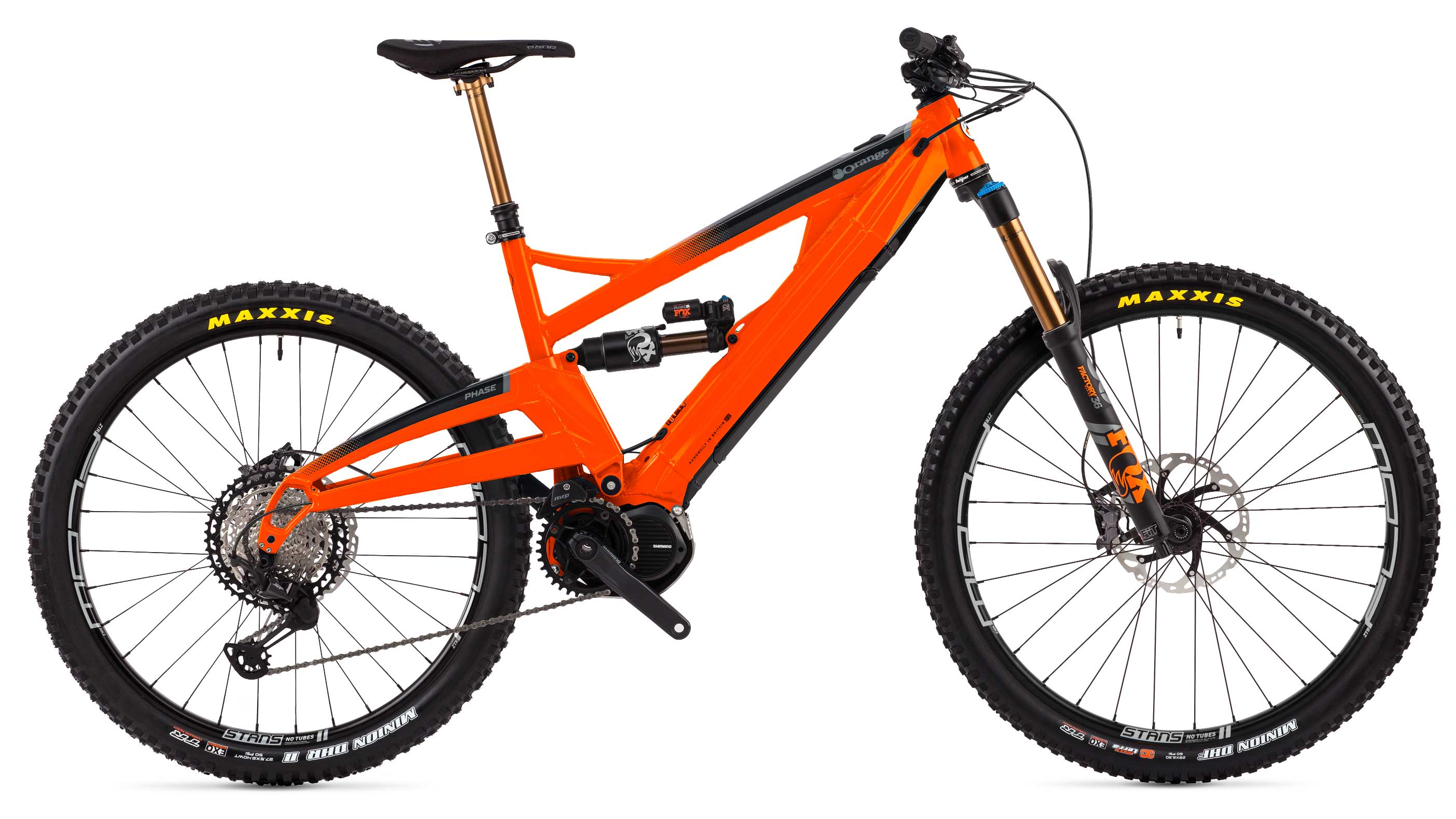 Phase MK1 Factory - 2020 – Orange Bikes