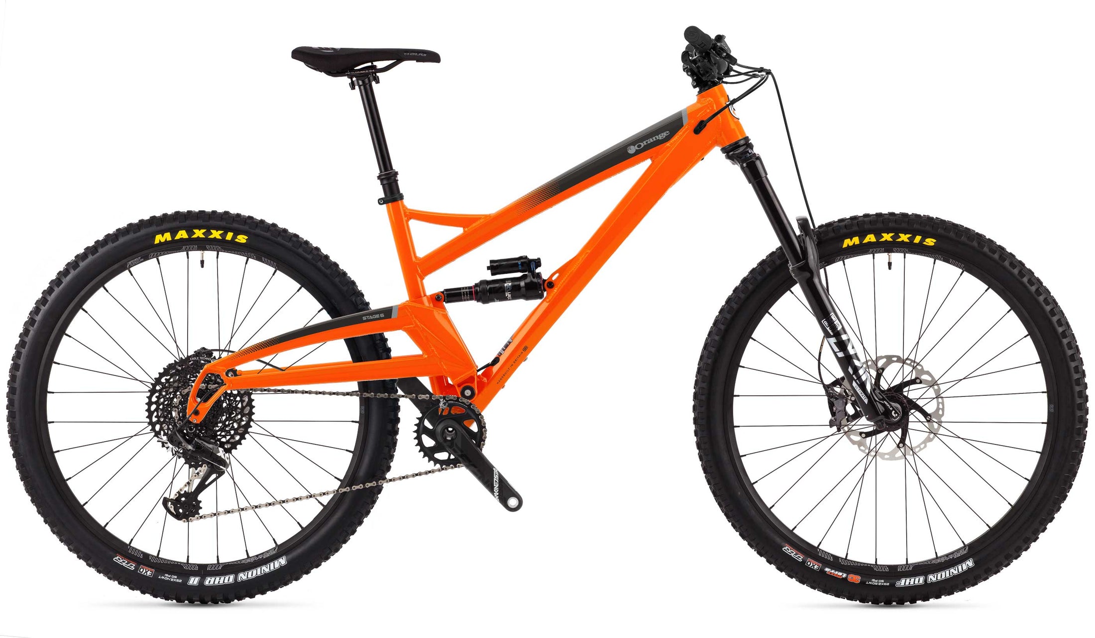 Stage 6 RS - 2020 – Orange Bikes
