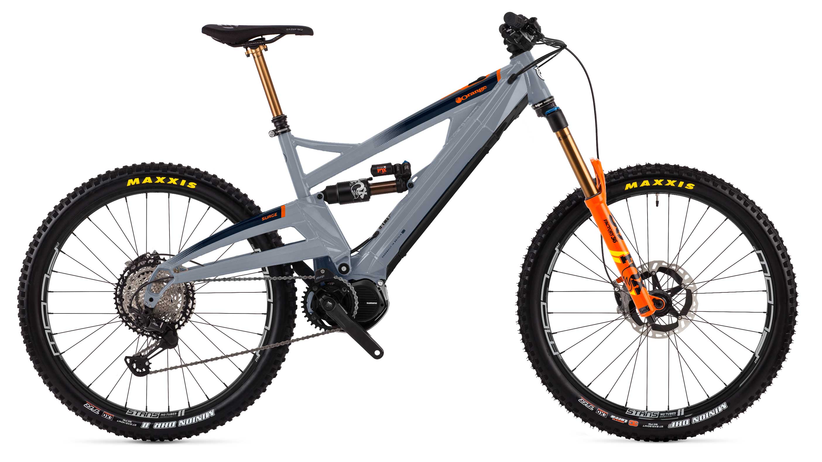 Surge Factory - 2020 – Orange Bikes
