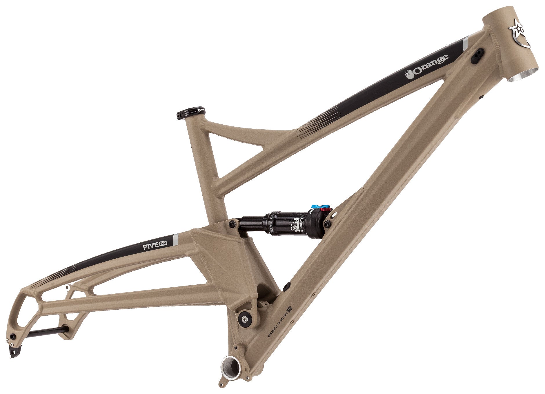 Five Evo Frame - 2021 – Orange Bikes