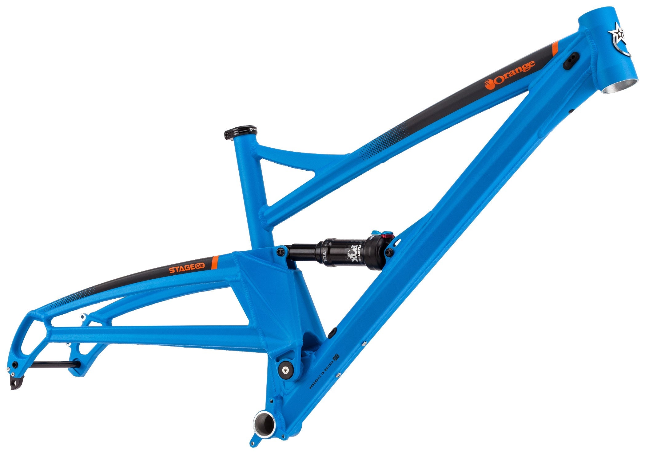 Stage Evo Frame - 2021 – Orange Bikes