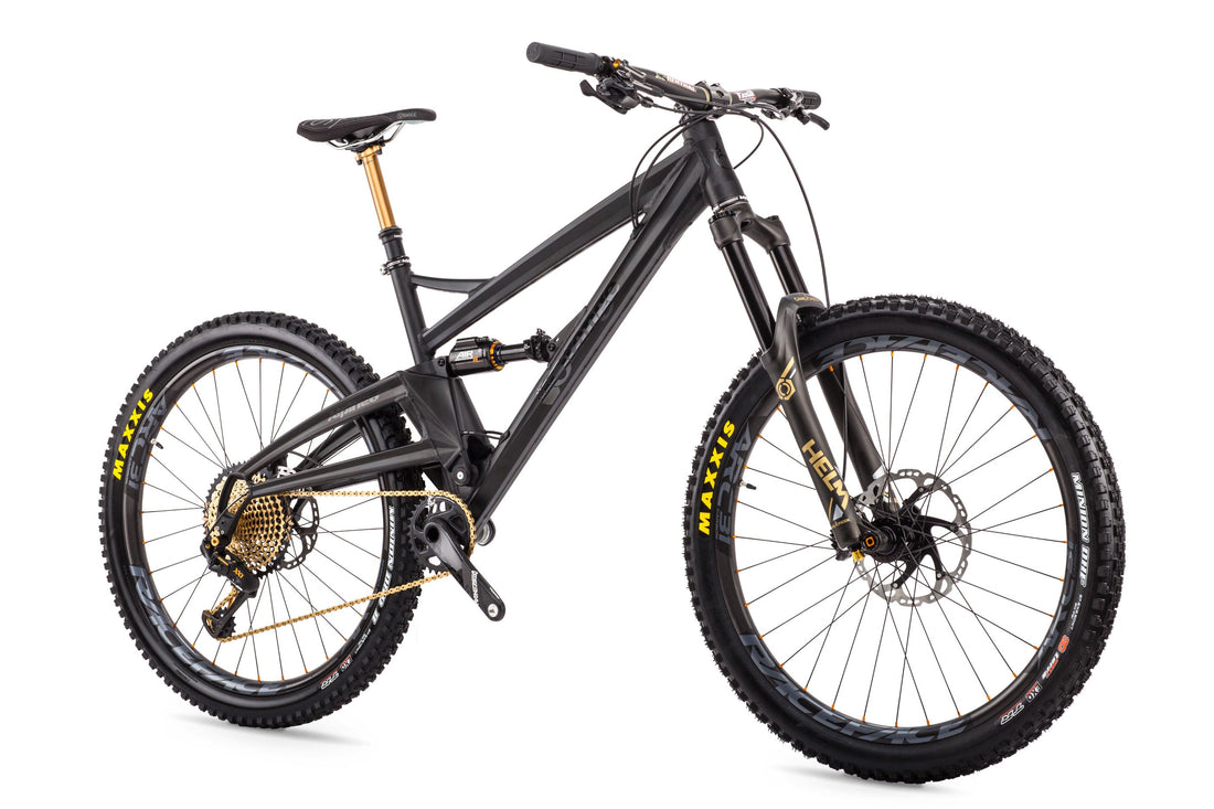 Alpine 6 mk1 Formula - 2018 – Orange Bikes