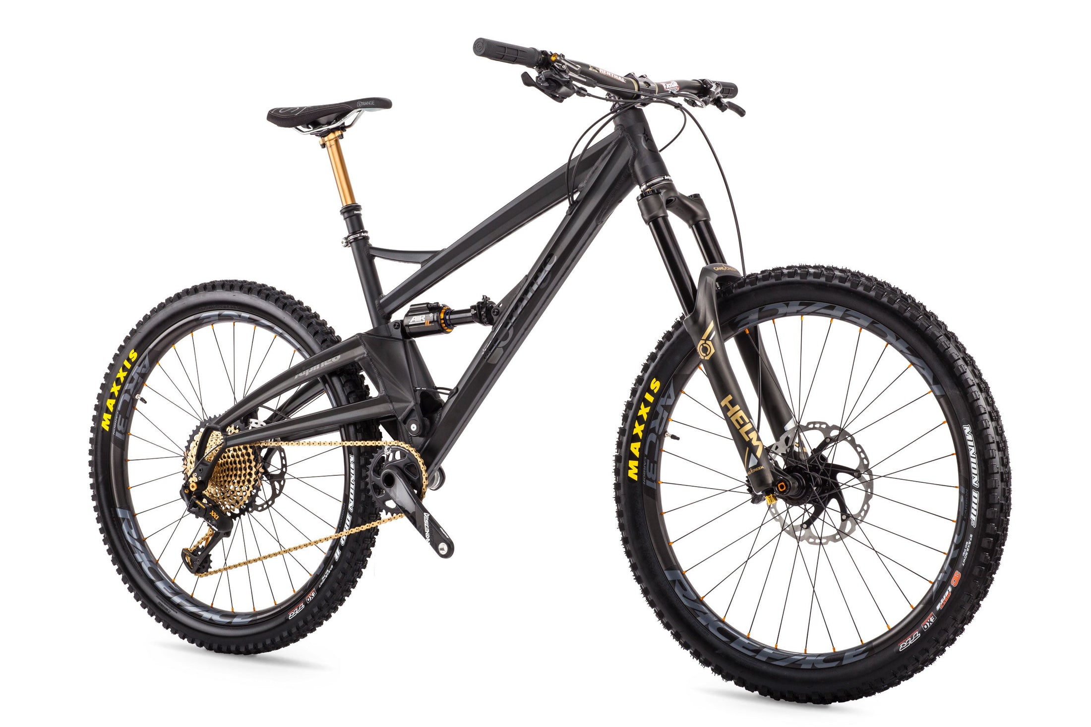 Alpine 6 mk1 Formula - 2018 – Orange Bikes