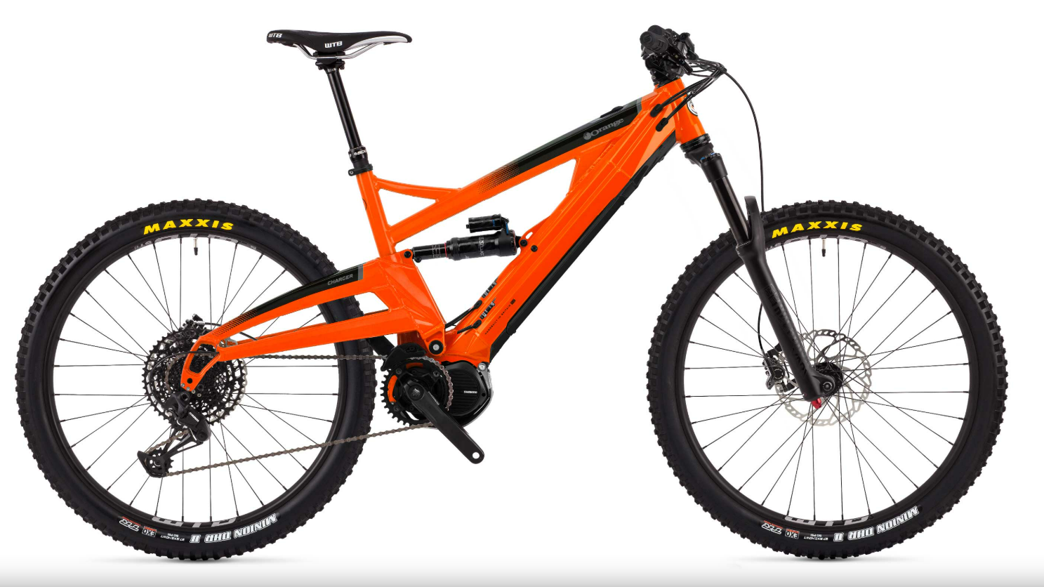 Charger S - 2020 – Orange Bikes