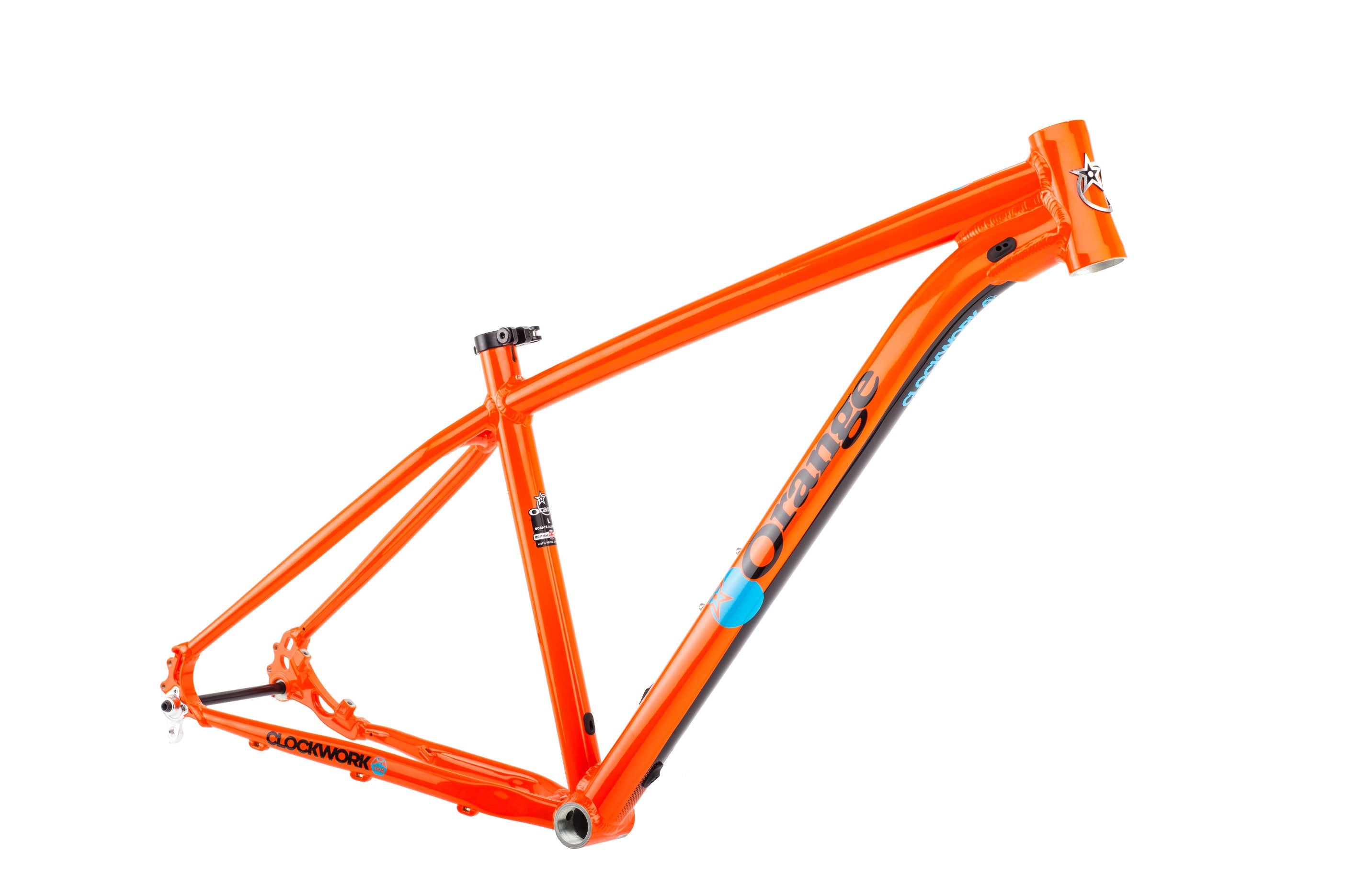 Clockwork 109 Frame - 2018 – Orange Bikes
