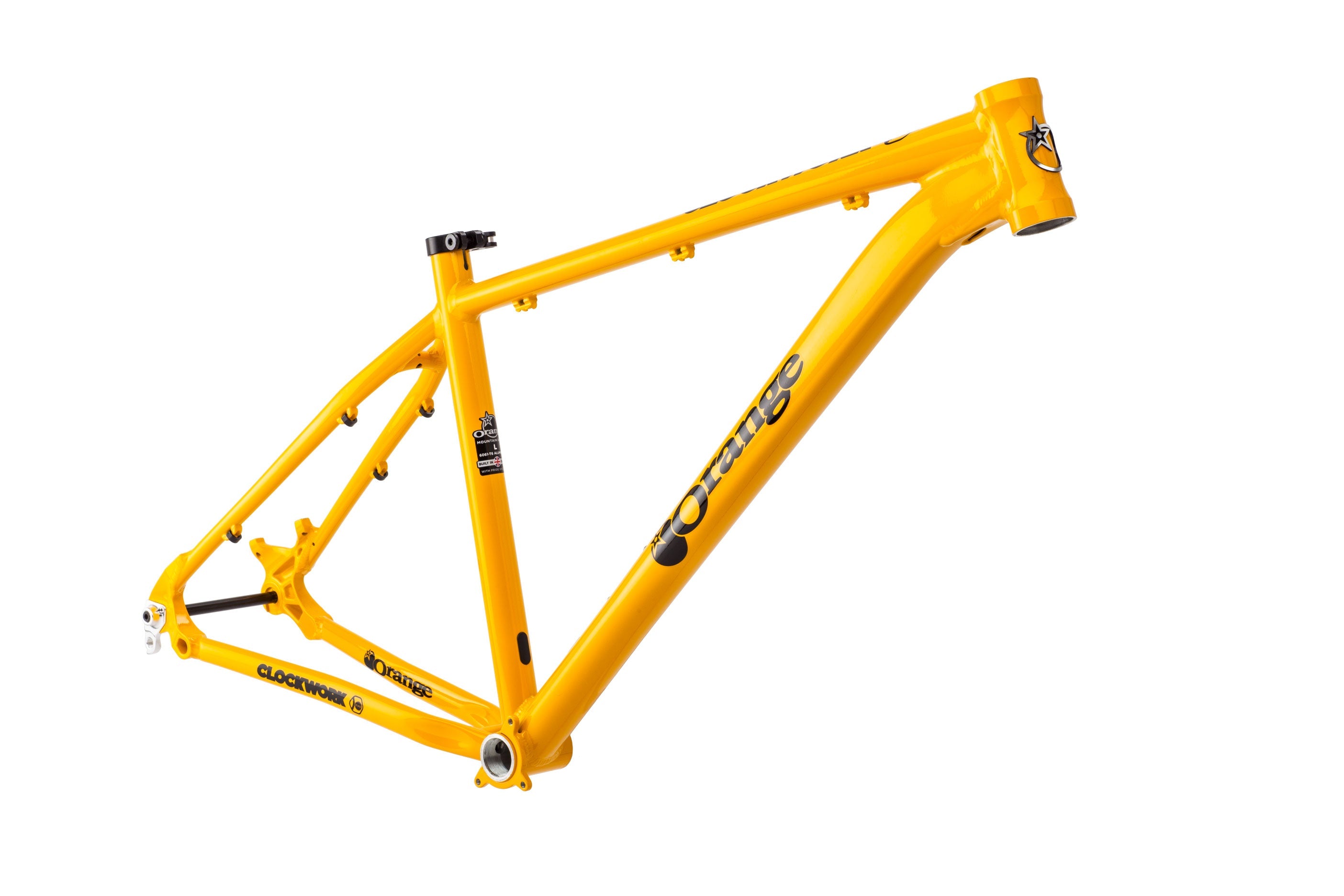 Clockwork Evo Frame - 2017 – Orange Bikes