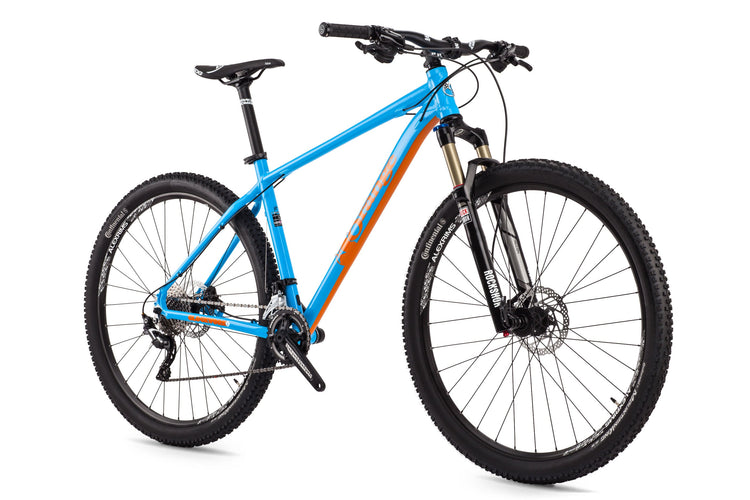 Clockwork 100 S - 2016 – Orange Bikes