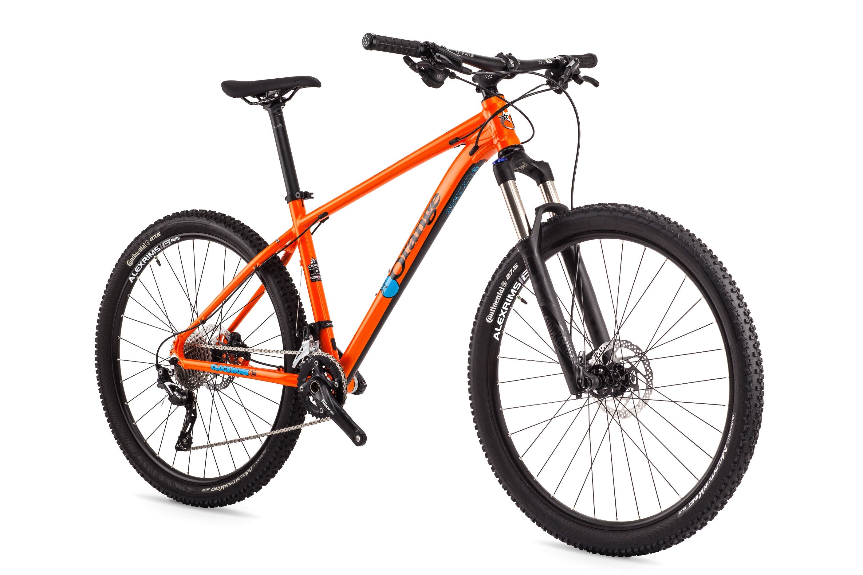 Clockwork 120 - 2017 – Orange Bikes