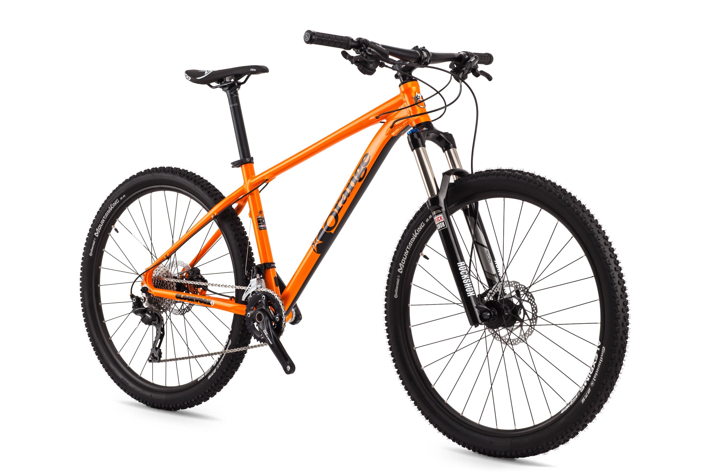 Clockwork 120 - 2016 – Orange Bikes
