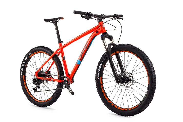 Clockwork 127 - 2018 – Orange Bikes