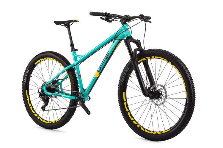 Clockwork 129 S - 2018 – Orange Bikes