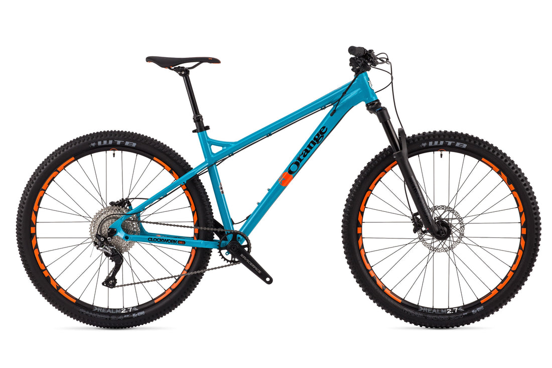 Clockwork Evo 29 S - 2019 – Orange Bikes