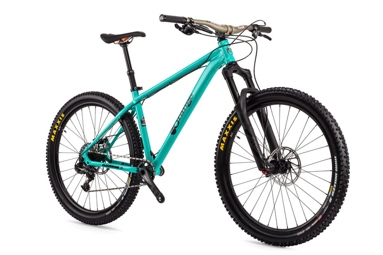 Clockwork Evo RS - 2017 – Orange Bikes