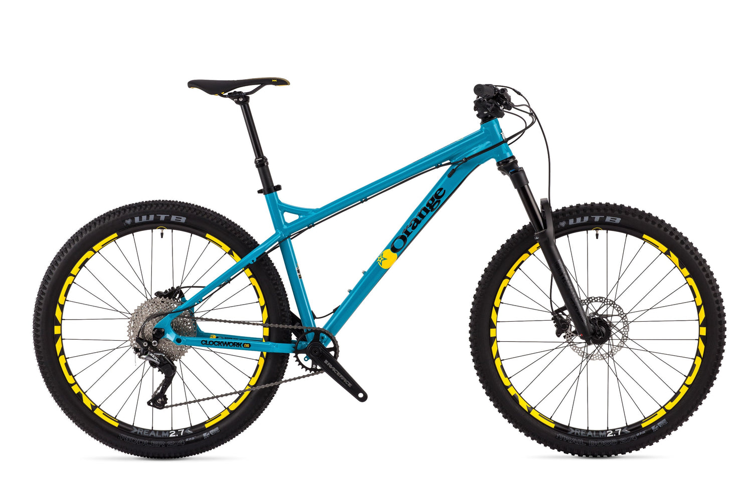 Clockwork Evo S - 2019 – Orange Bikes