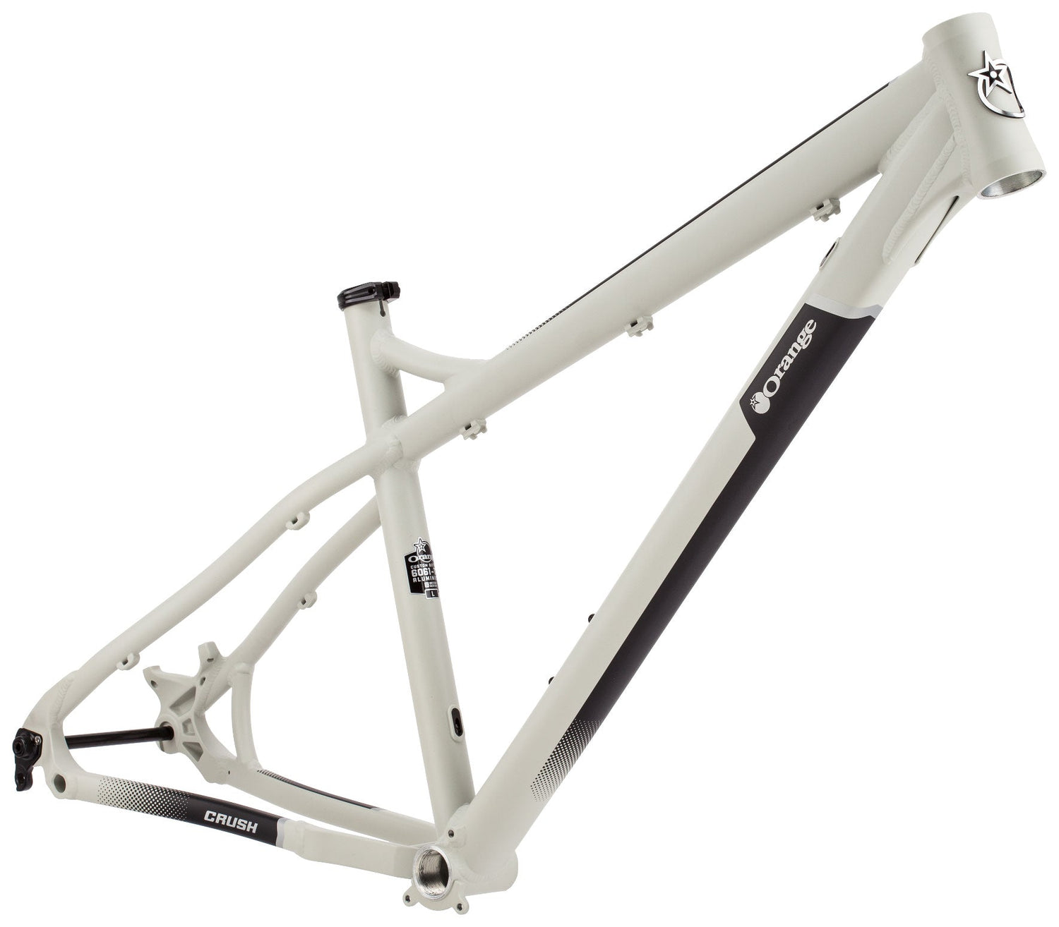 Crush Frame - 2021 – Orange Bikes