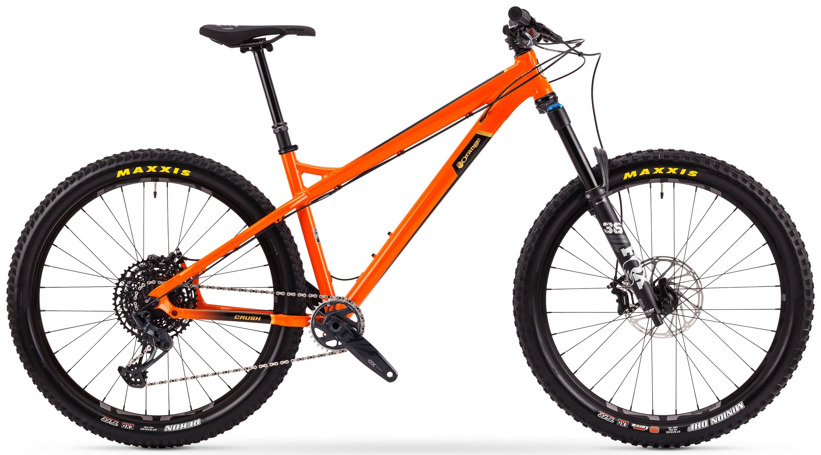 Crush R - 2021 – Orange Bikes