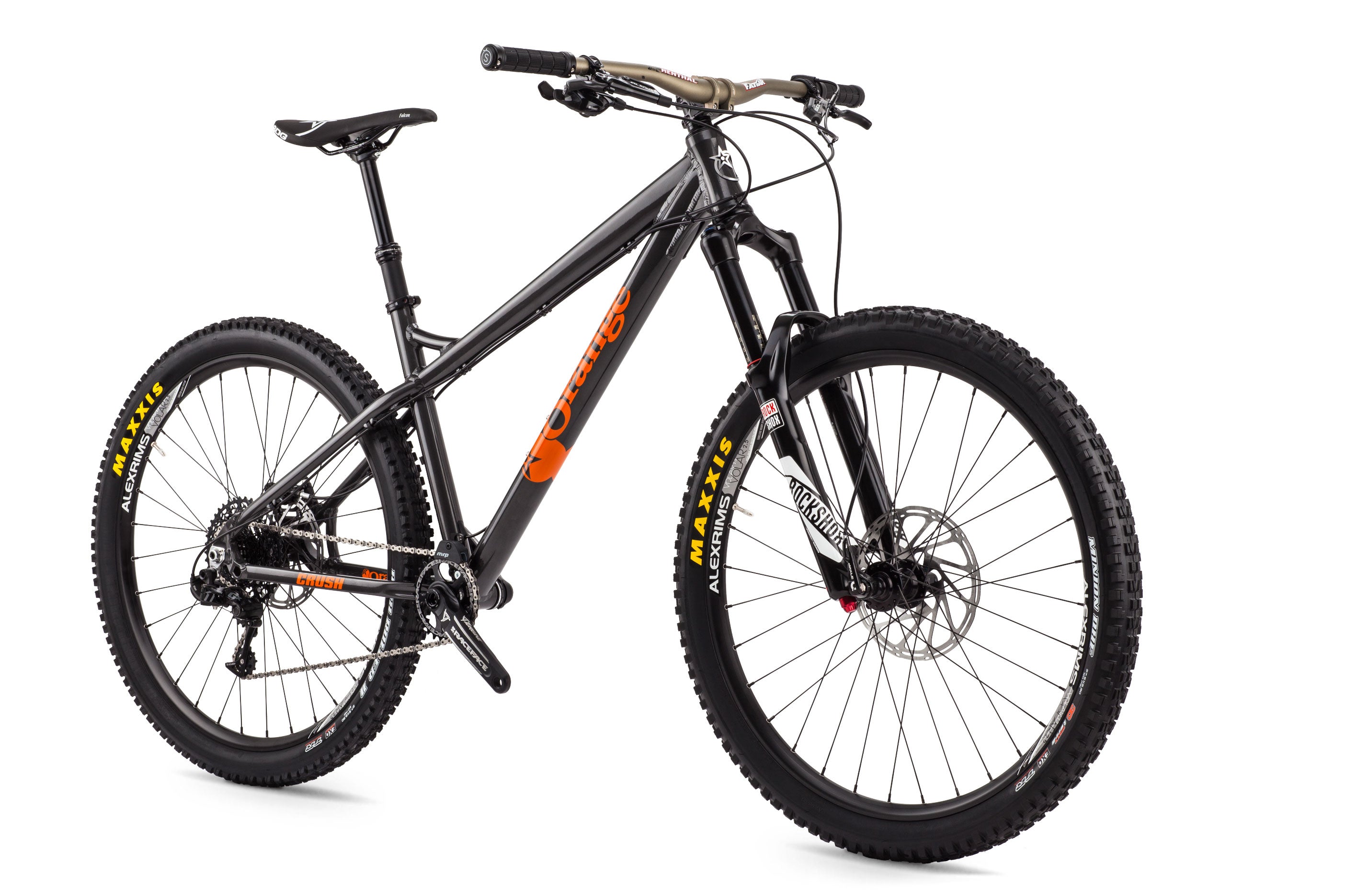 Crush RS - 2016 – Orange Bikes