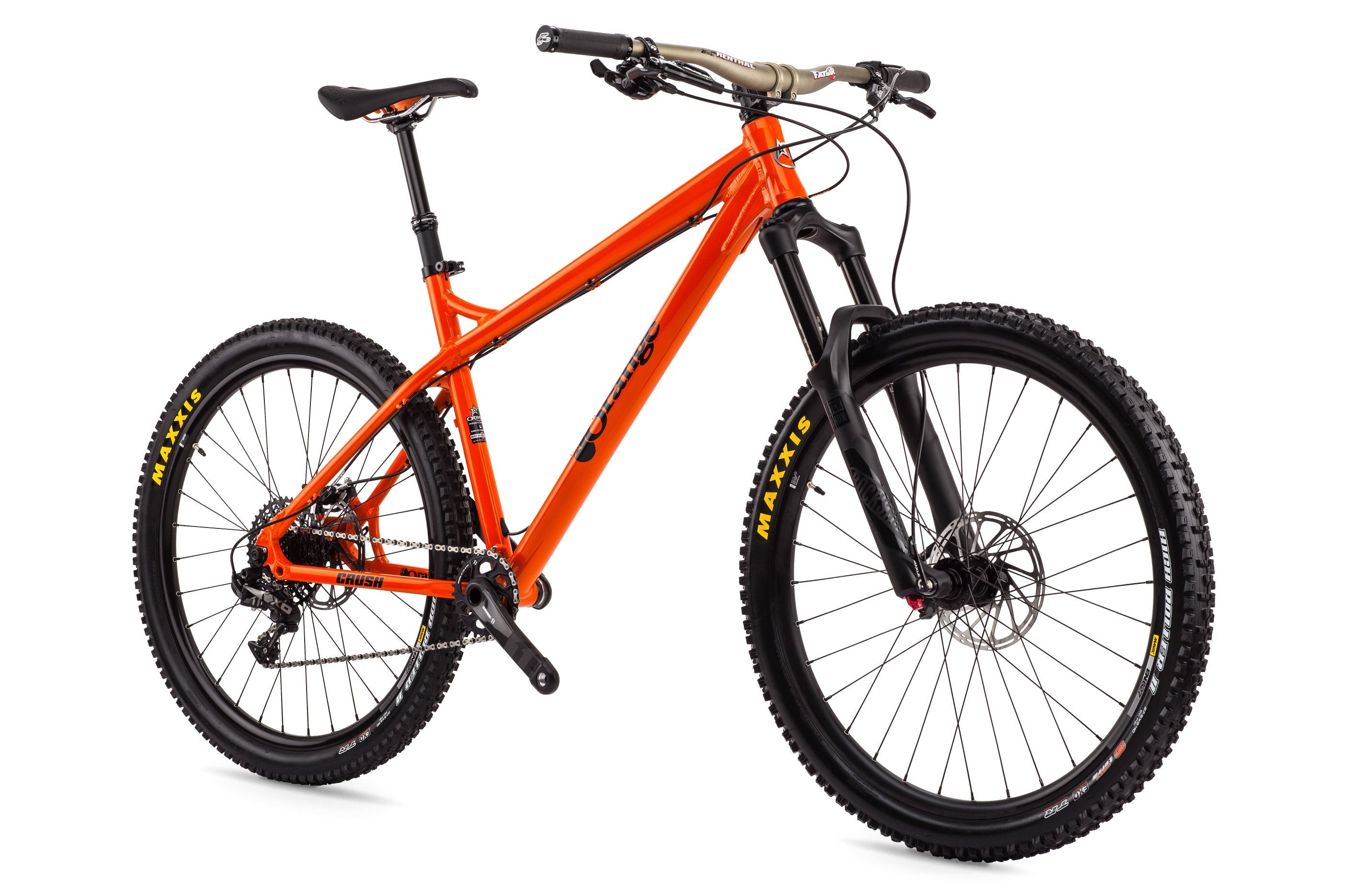 Crush RS - 2017 – Orange Bikes