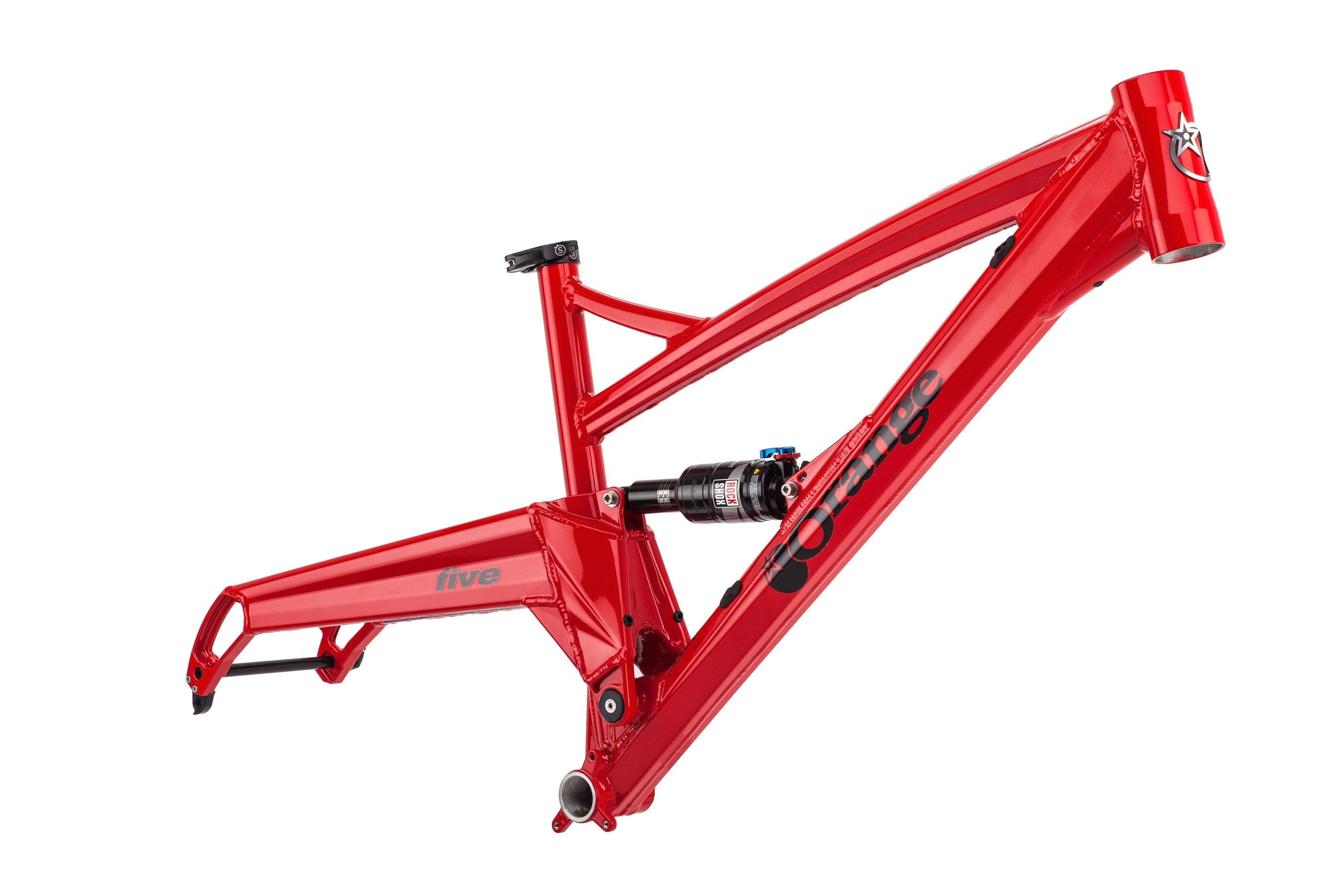 Five Frame - 2017 – Orange Bikes