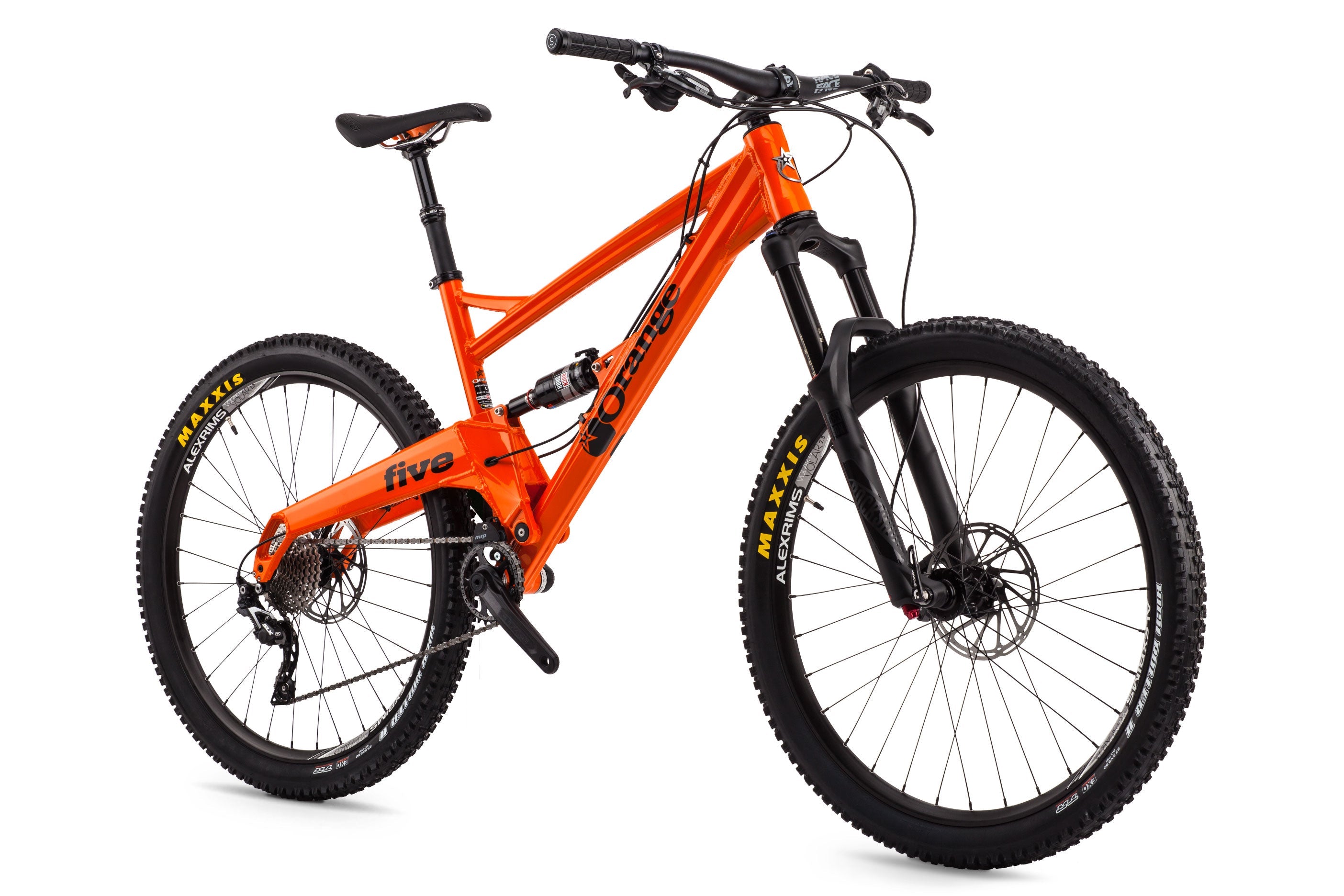 Five Pro-Line - 2016 – Orange Bikes