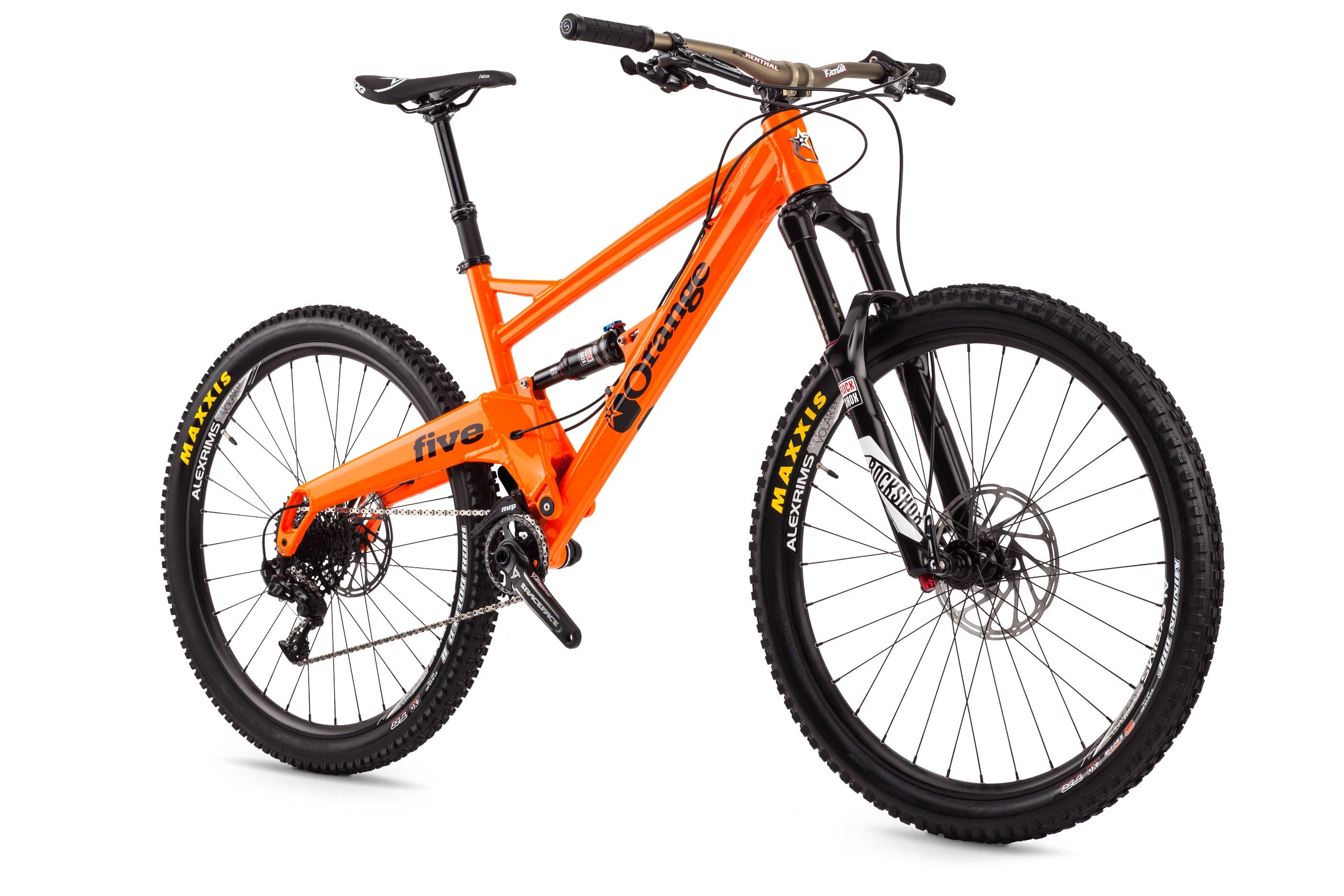 Five RS - 2016 – Orange Bikes