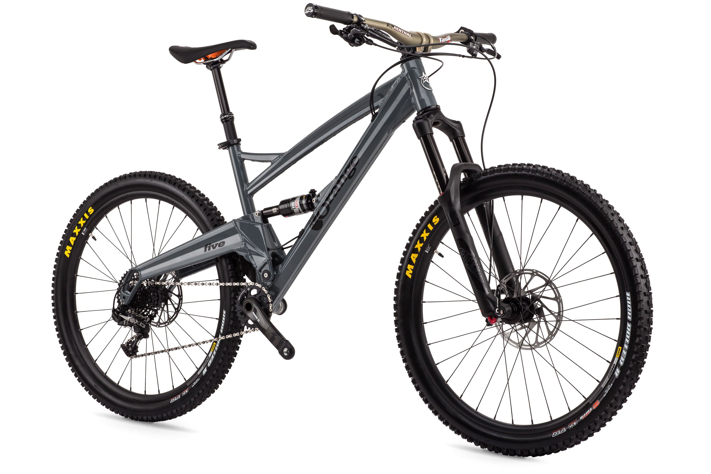 Five RS - 2017 – Orange Bikes