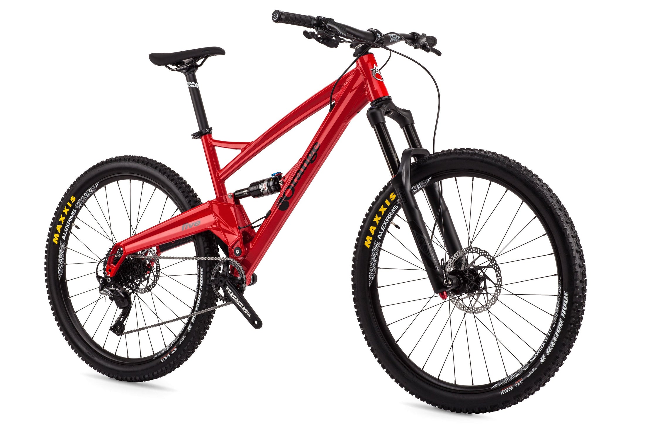 Five S - 2017 – Orange Bikes