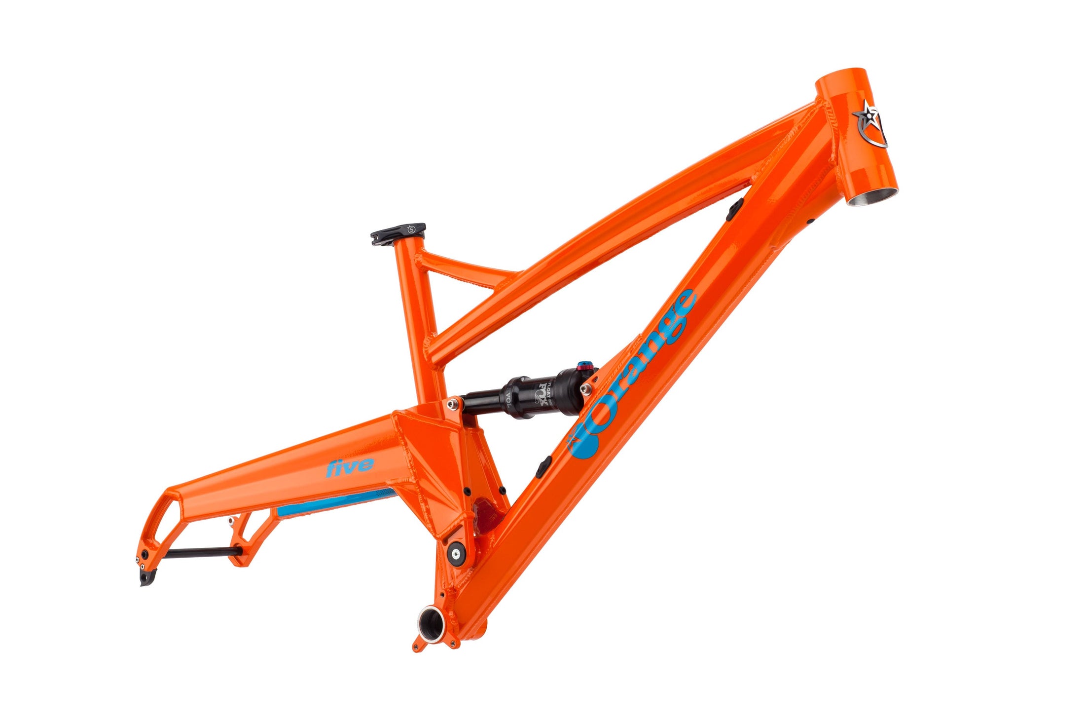 Five Frame - 2018 – Orange Bikes