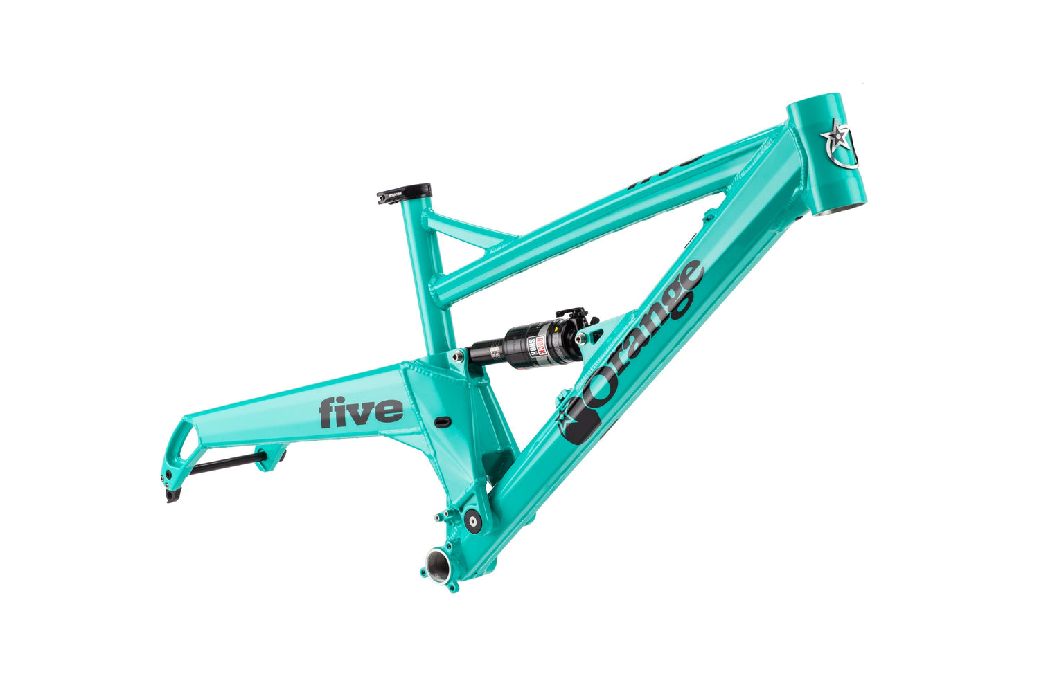 Five Frame - 2016 – Orange Bikes