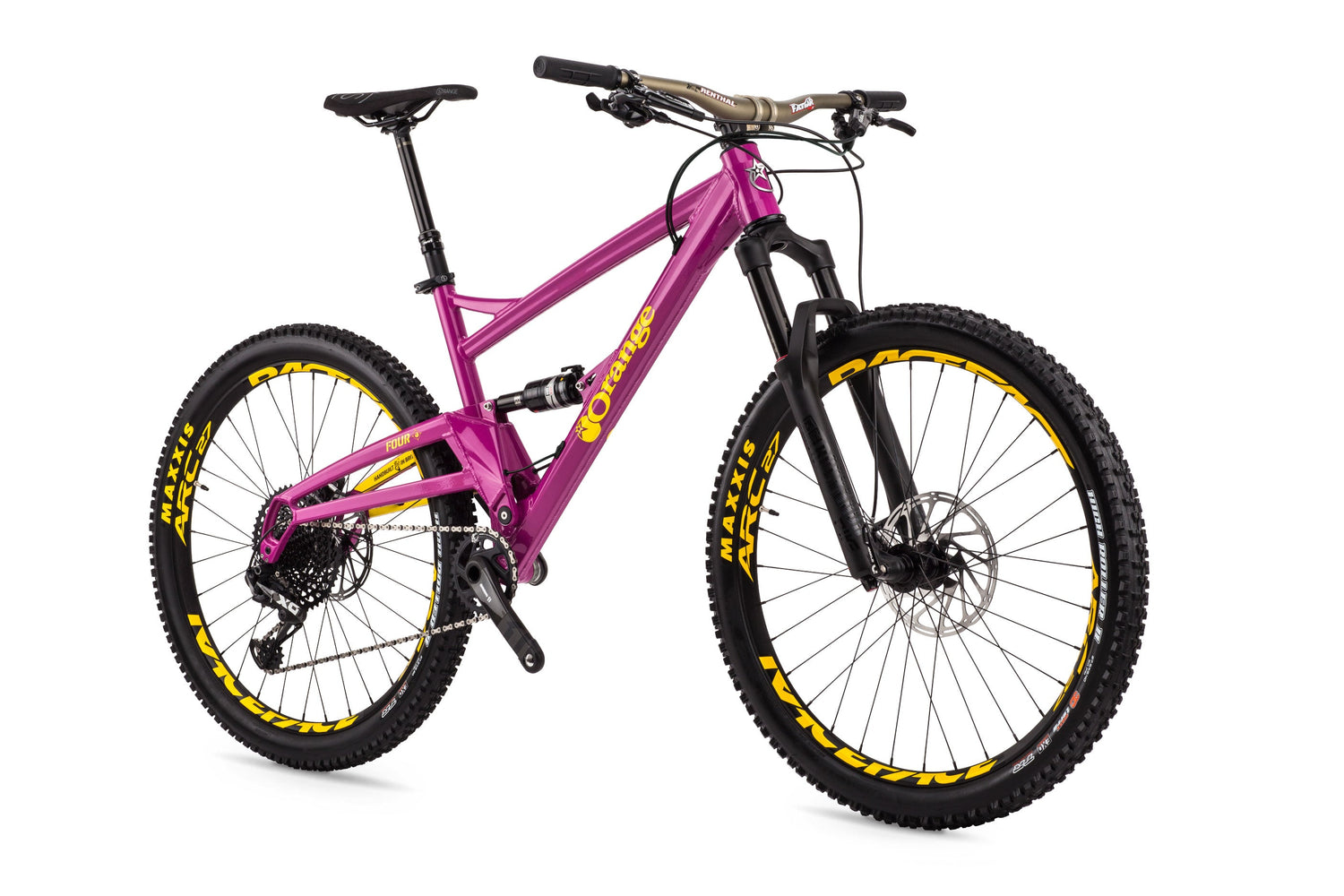 Four RS - 2018 – Orange Bikes