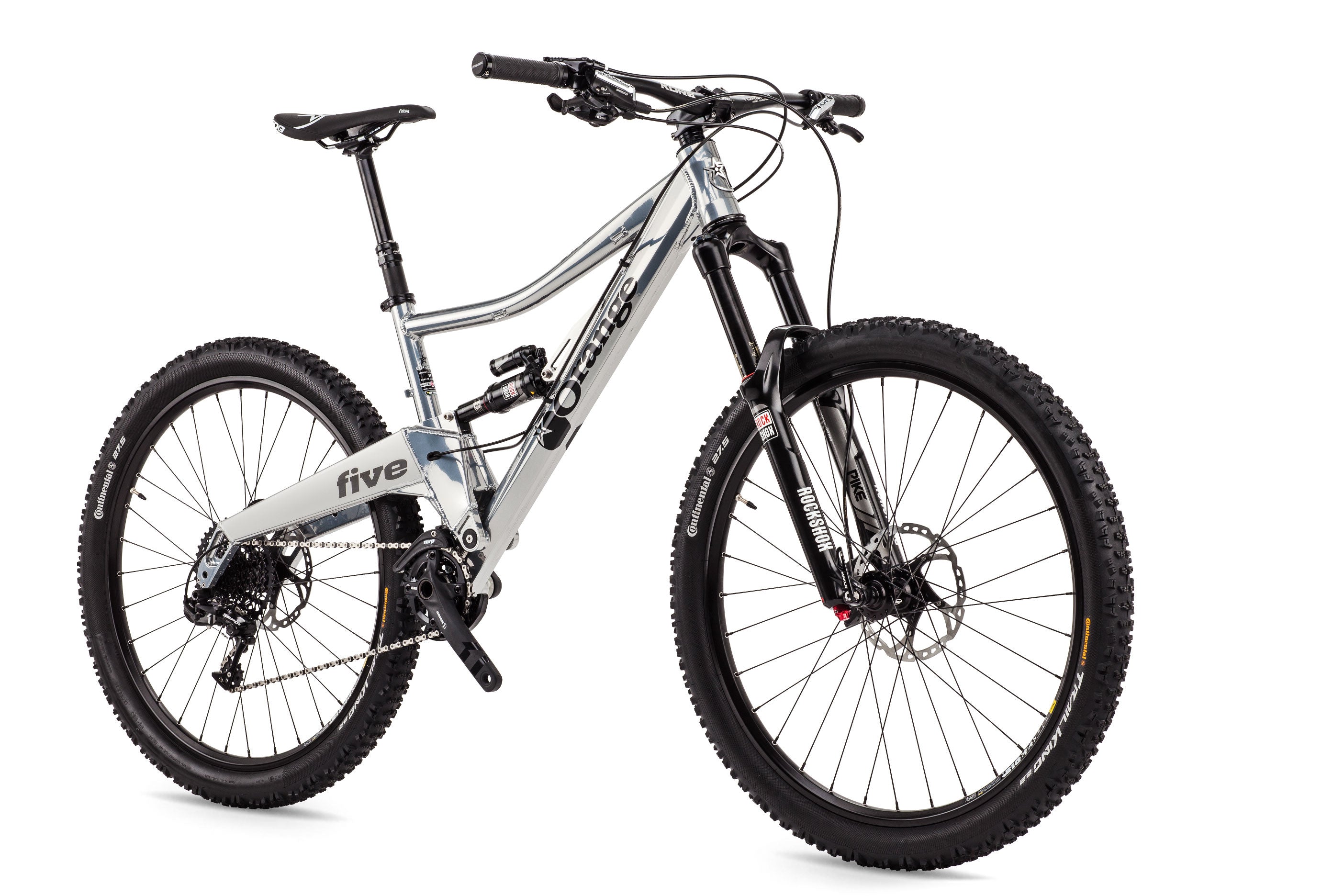 Mk1 Five RS - 2015 – Orange Bikes