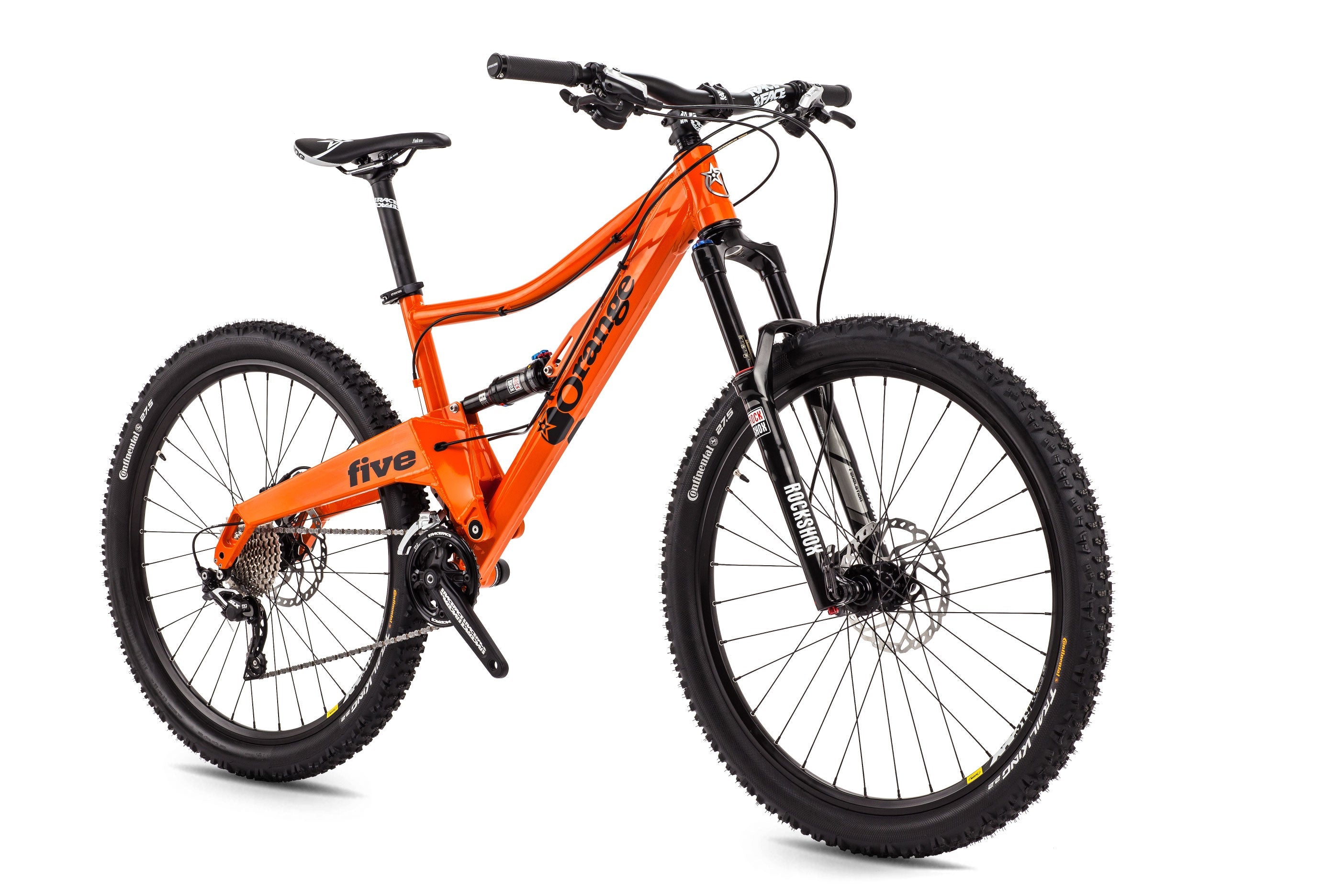 Mk1 Five S - 2015 – Orange Bikes