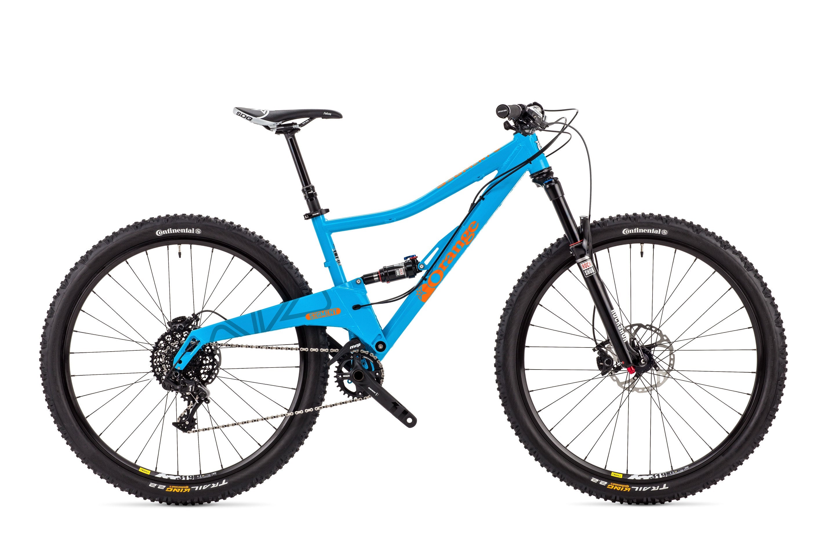 Segment RS - 2015 – Orange Bikes