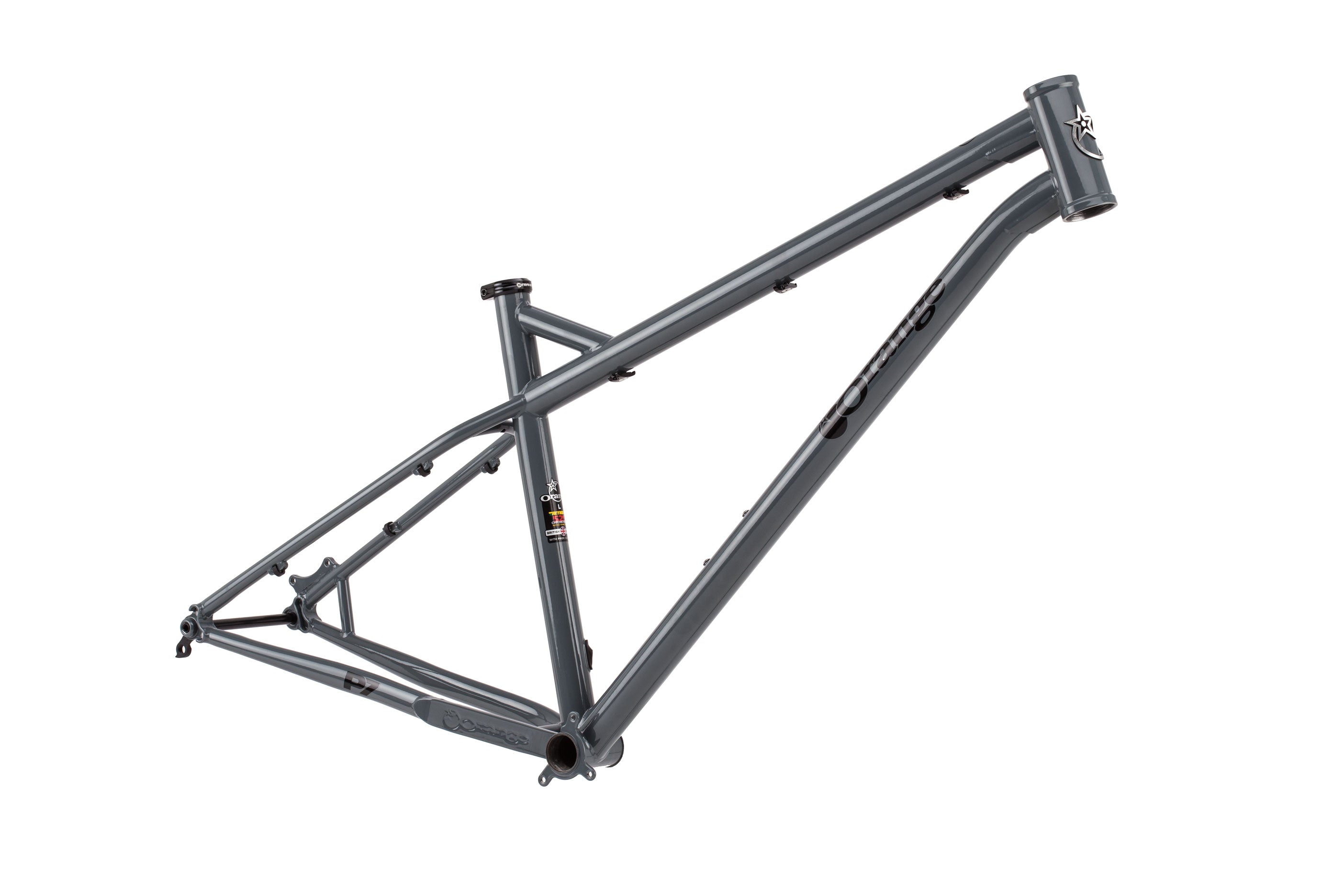 P7 29 Frame - 2020 – Orange Bikes