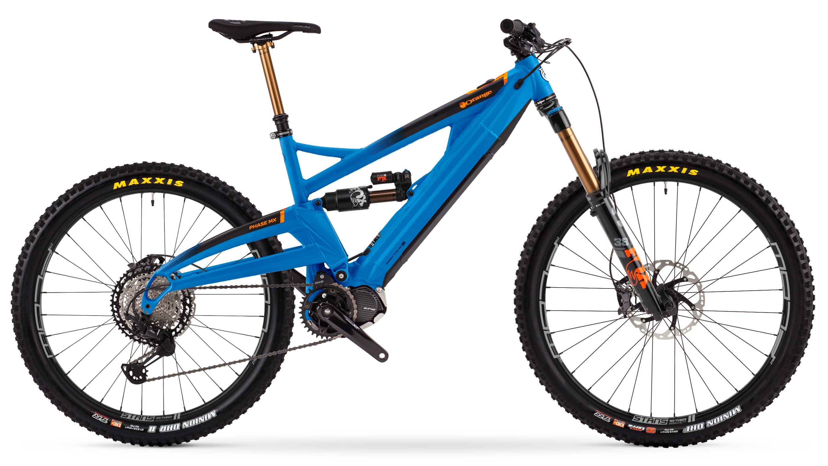 Phase MX Factory - 2021 – Orange Bikes