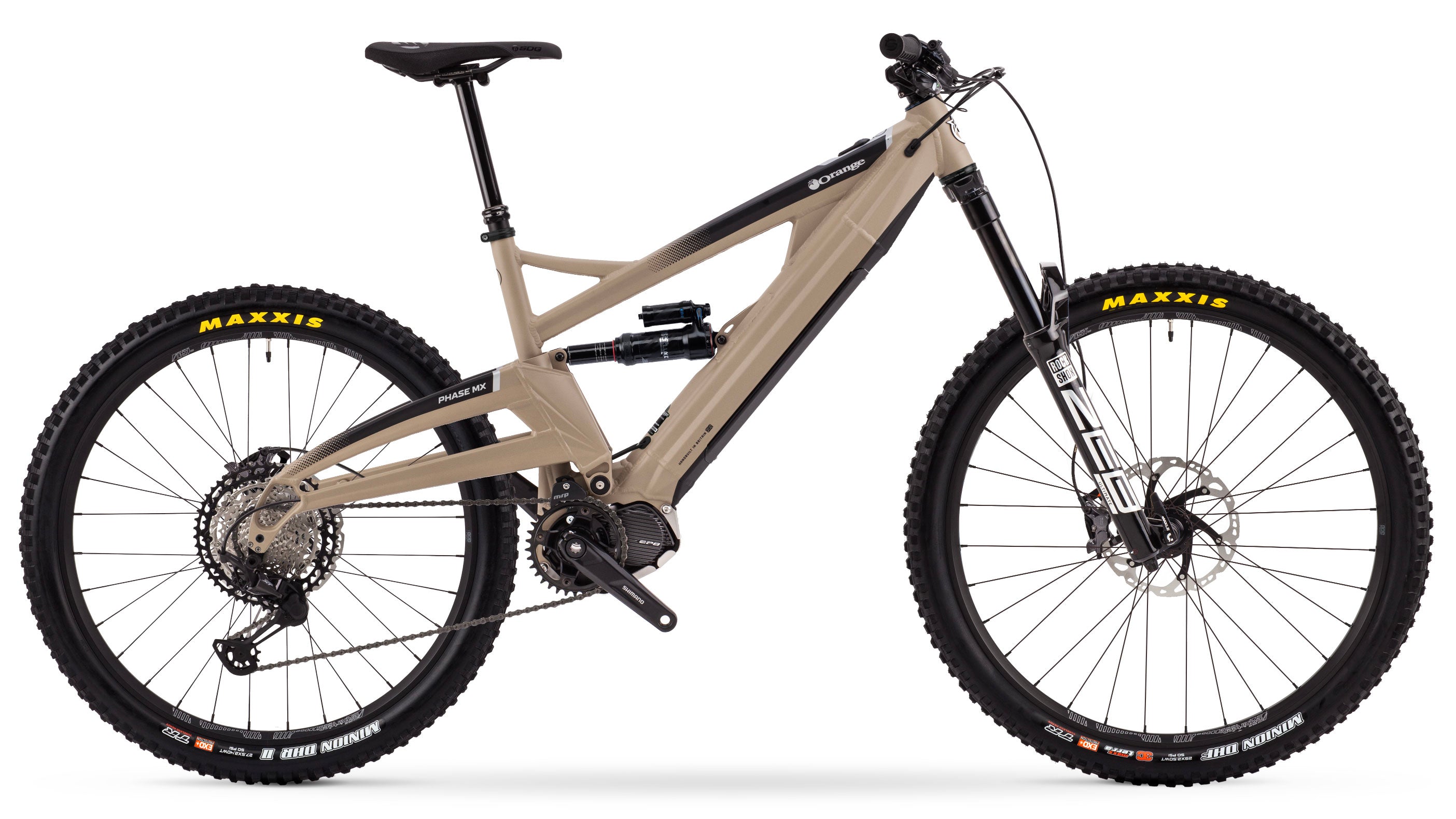 Phase MX RS - 2021 – Orange Bikes