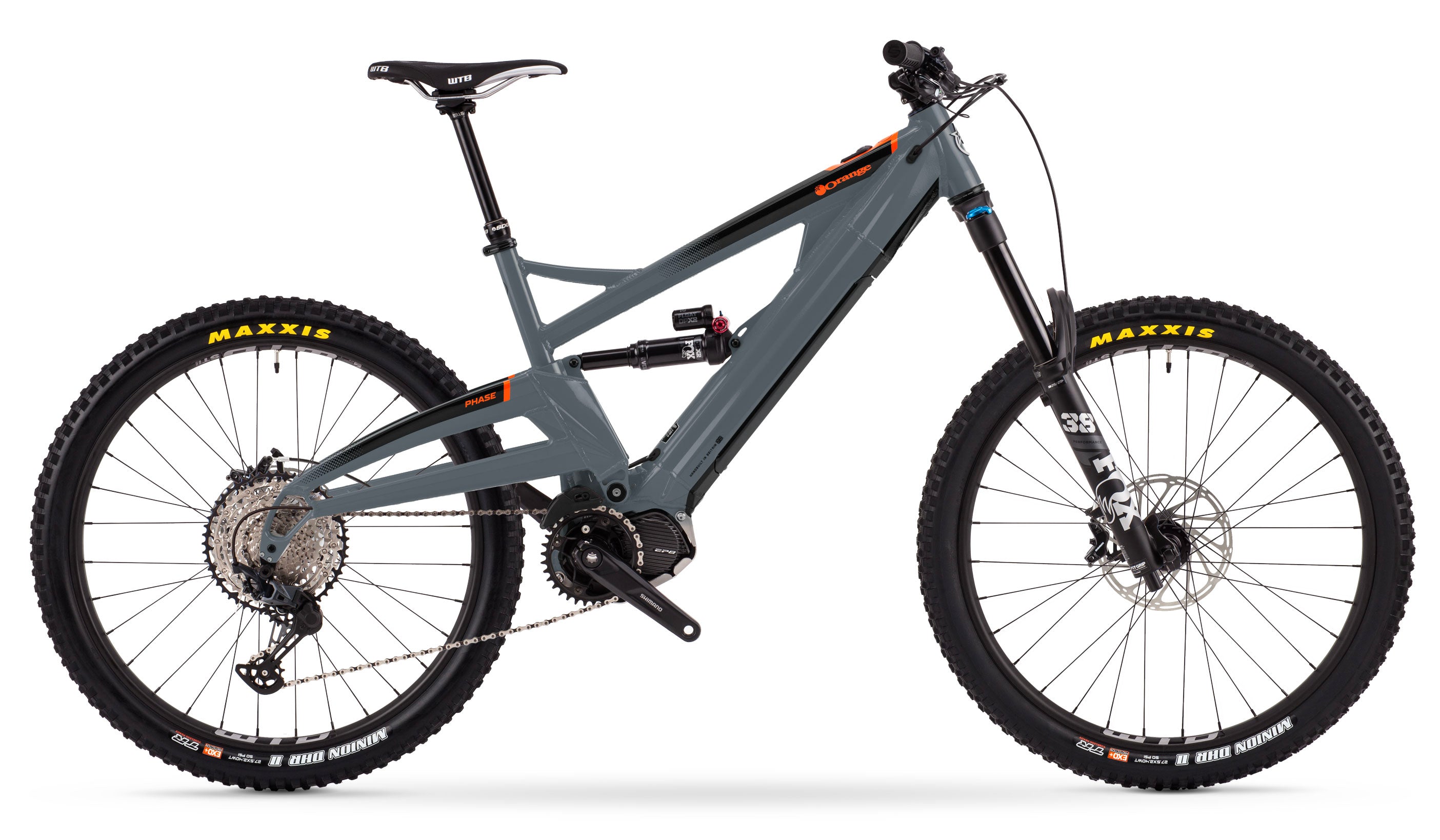 Phase Pro 2021 – Orange Bikes