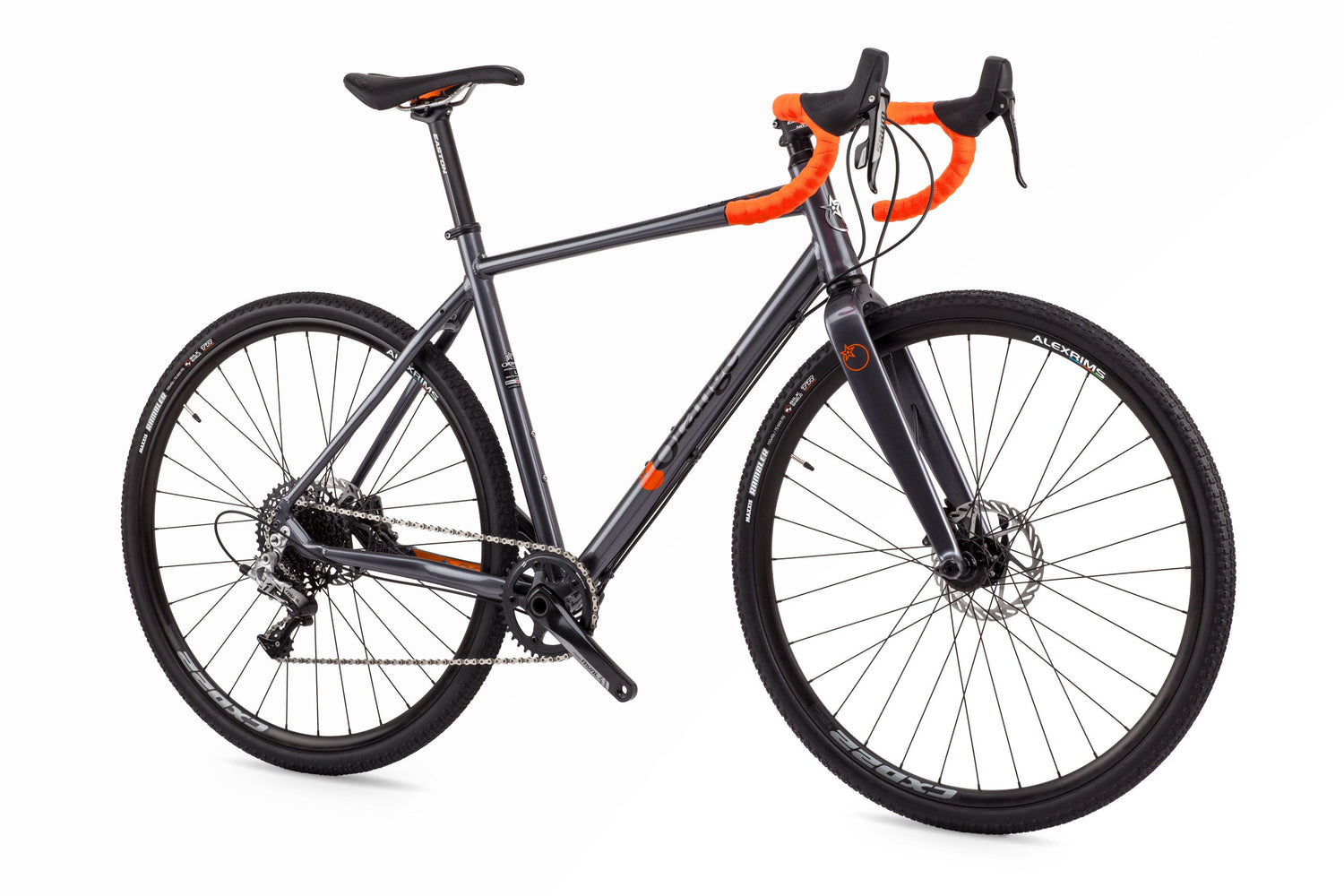 RX9 Pro - 2018 – Orange Bikes