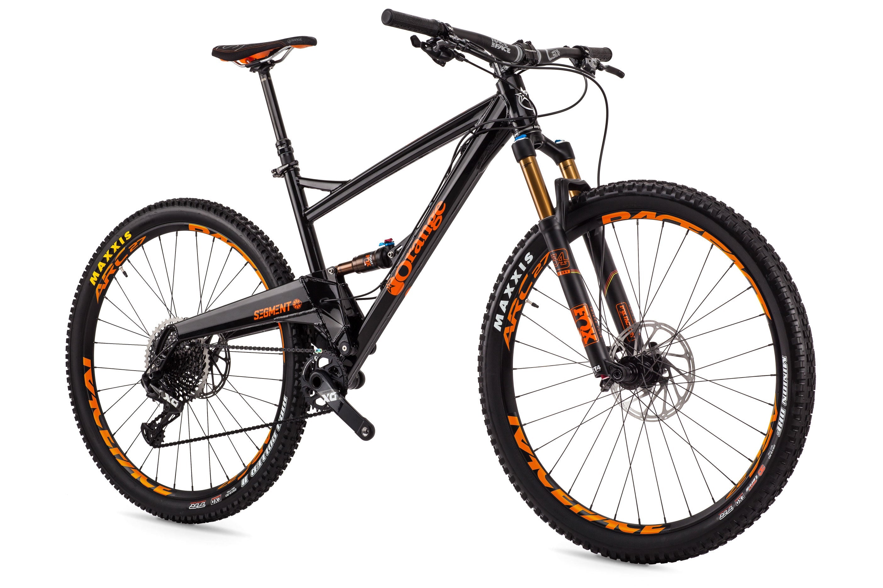 Segment Factory - 2017 – Orange Bikes