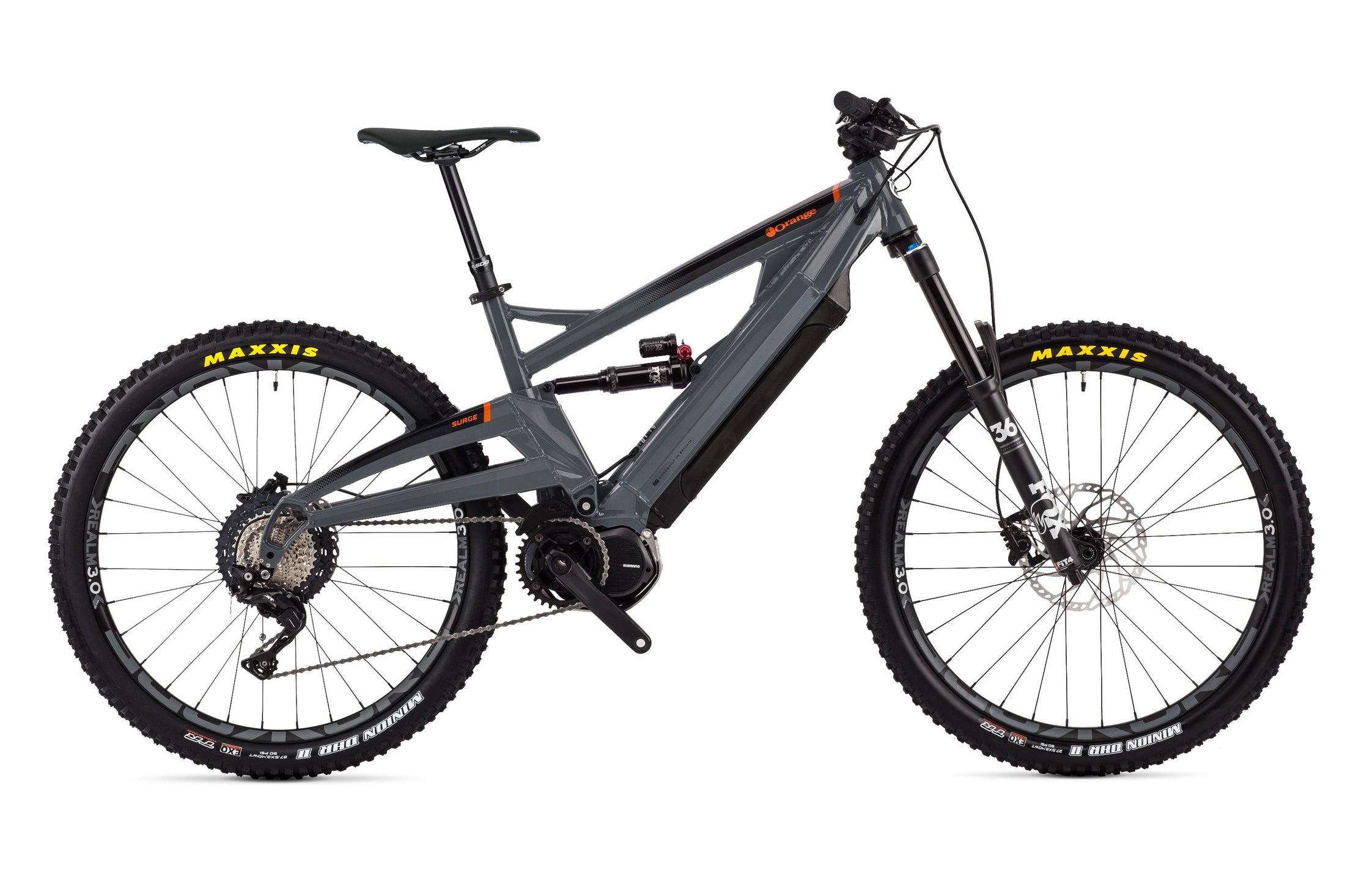 Surge Pro - 2019 – Orange Bikes