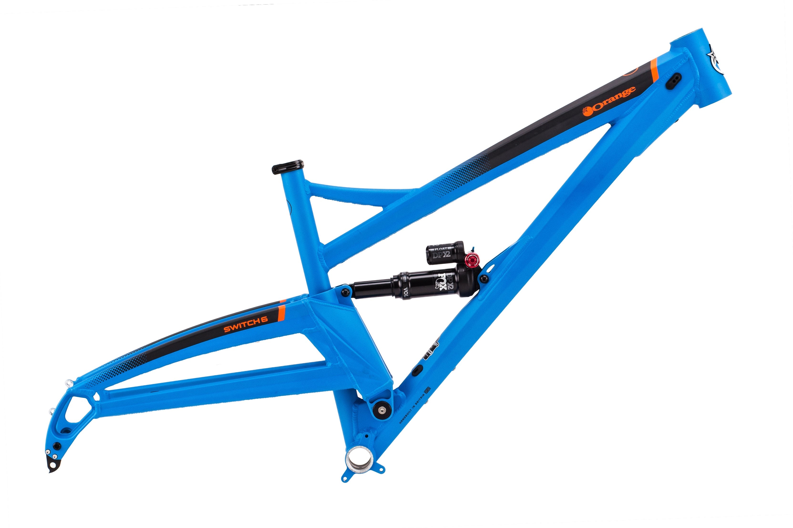 Switch 6 Frame - 2021 – Orange Bikes