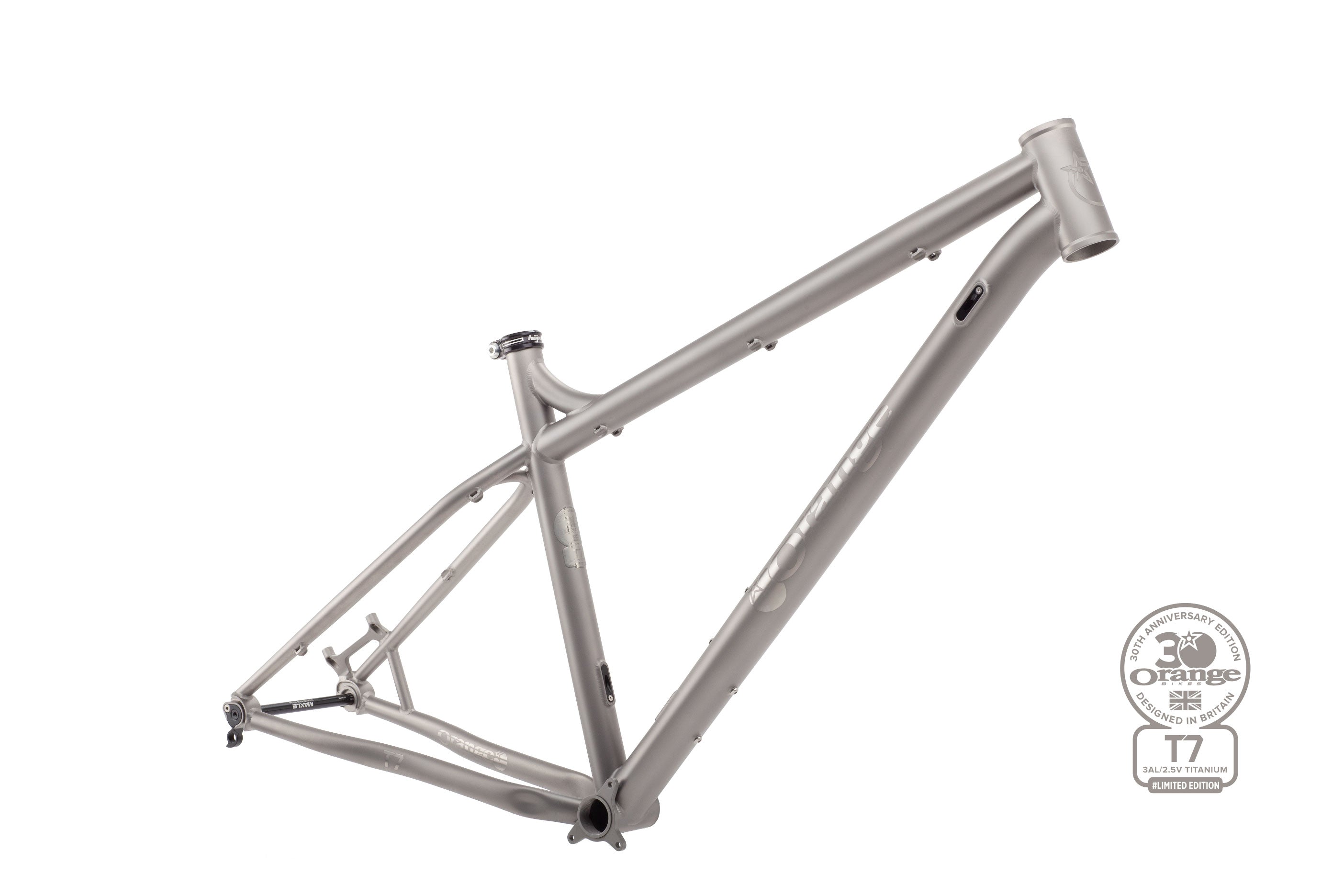 T7 Frame - 2018 – Orange Bikes